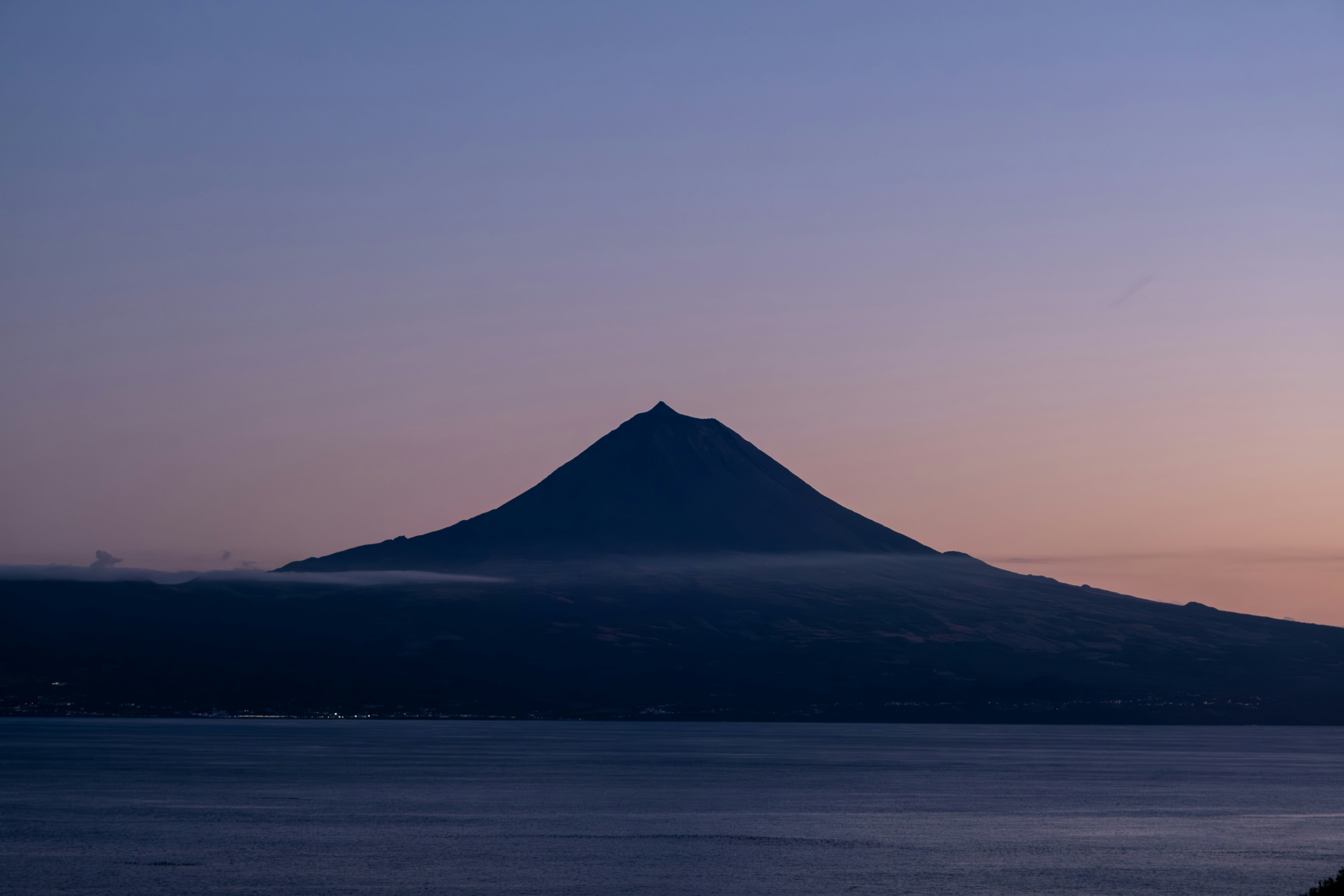 The Silent Sentinel at Dusk