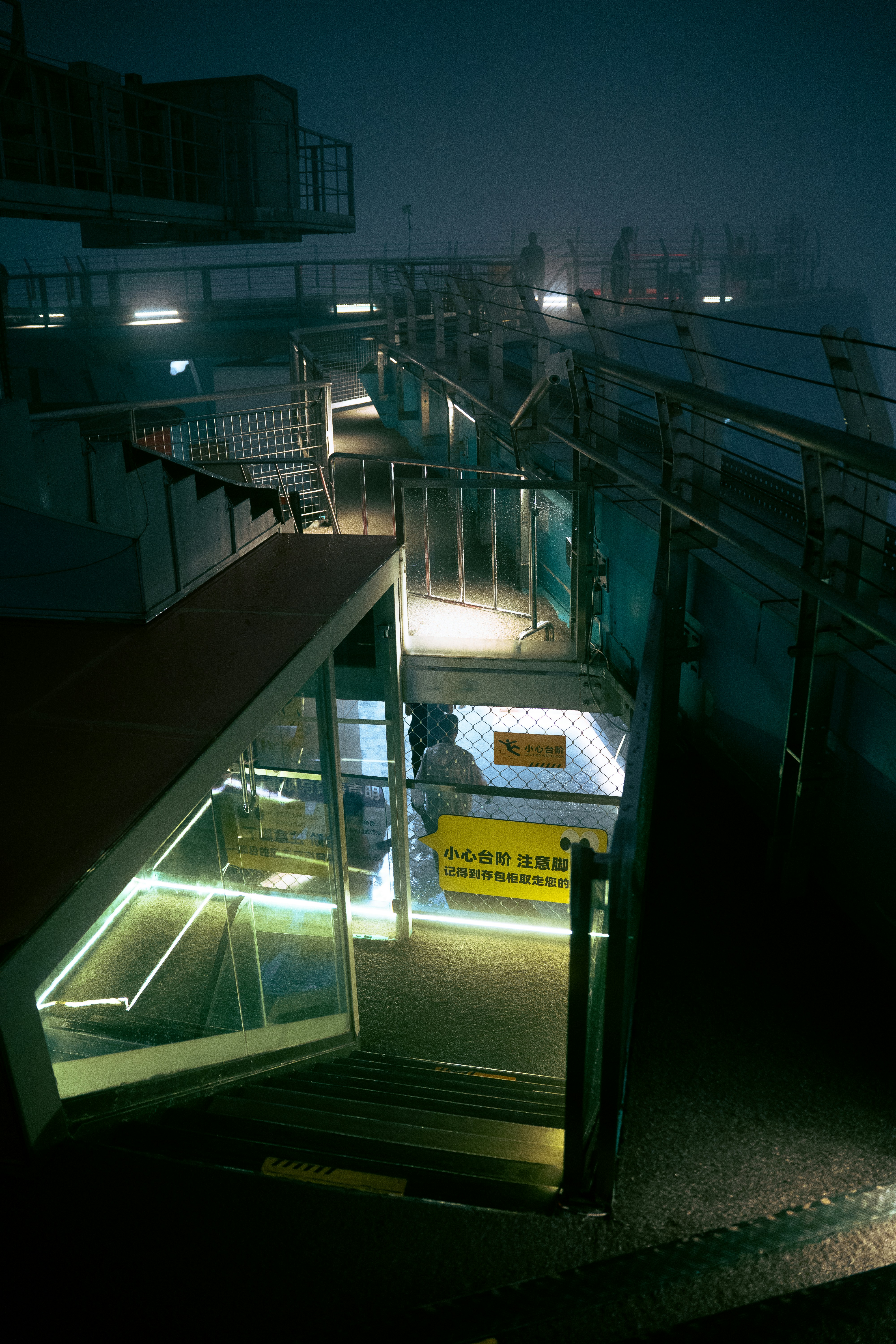 Navigating the Fog: A Journey Through the Unknown