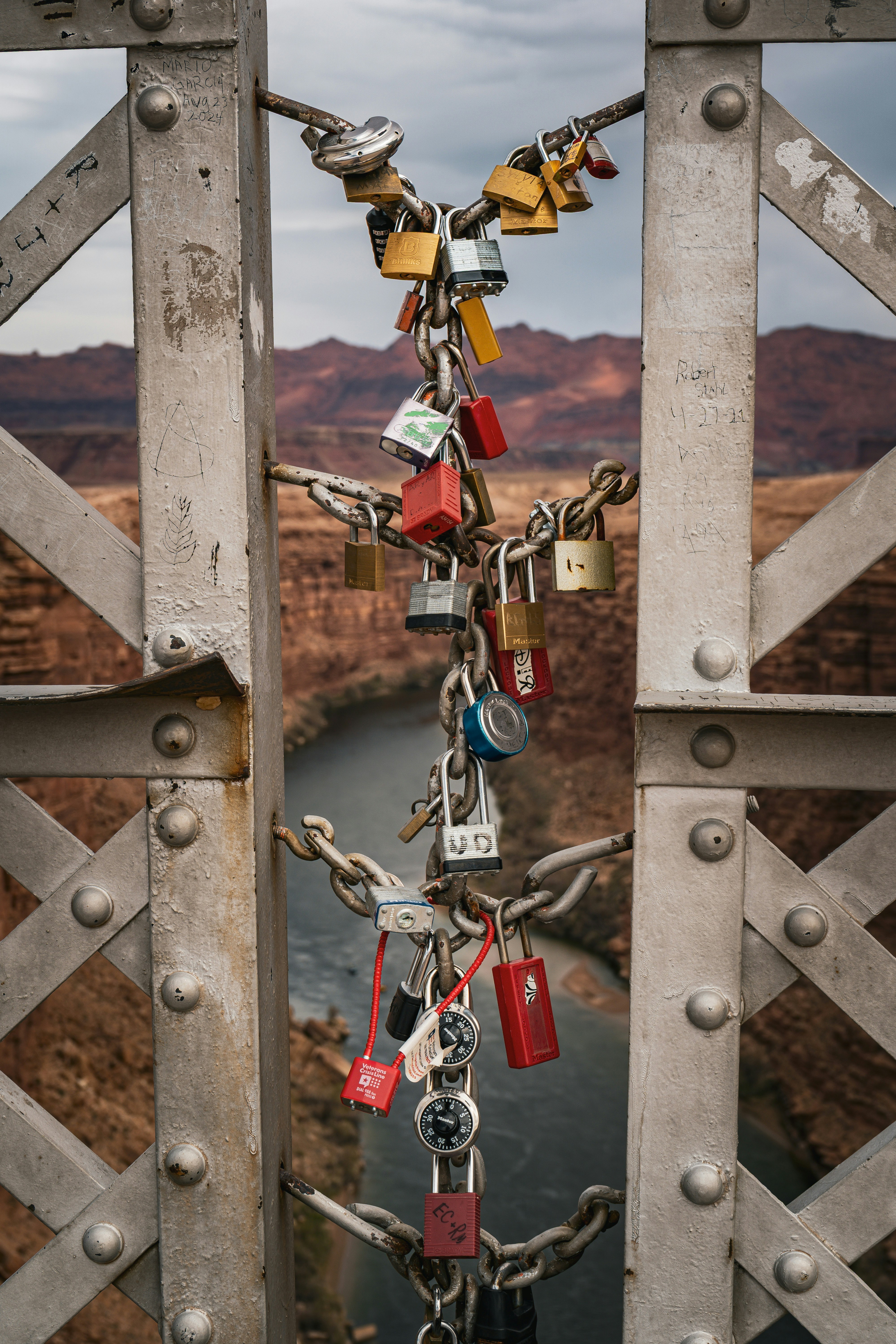 Locks of Love: A Testament to Connection