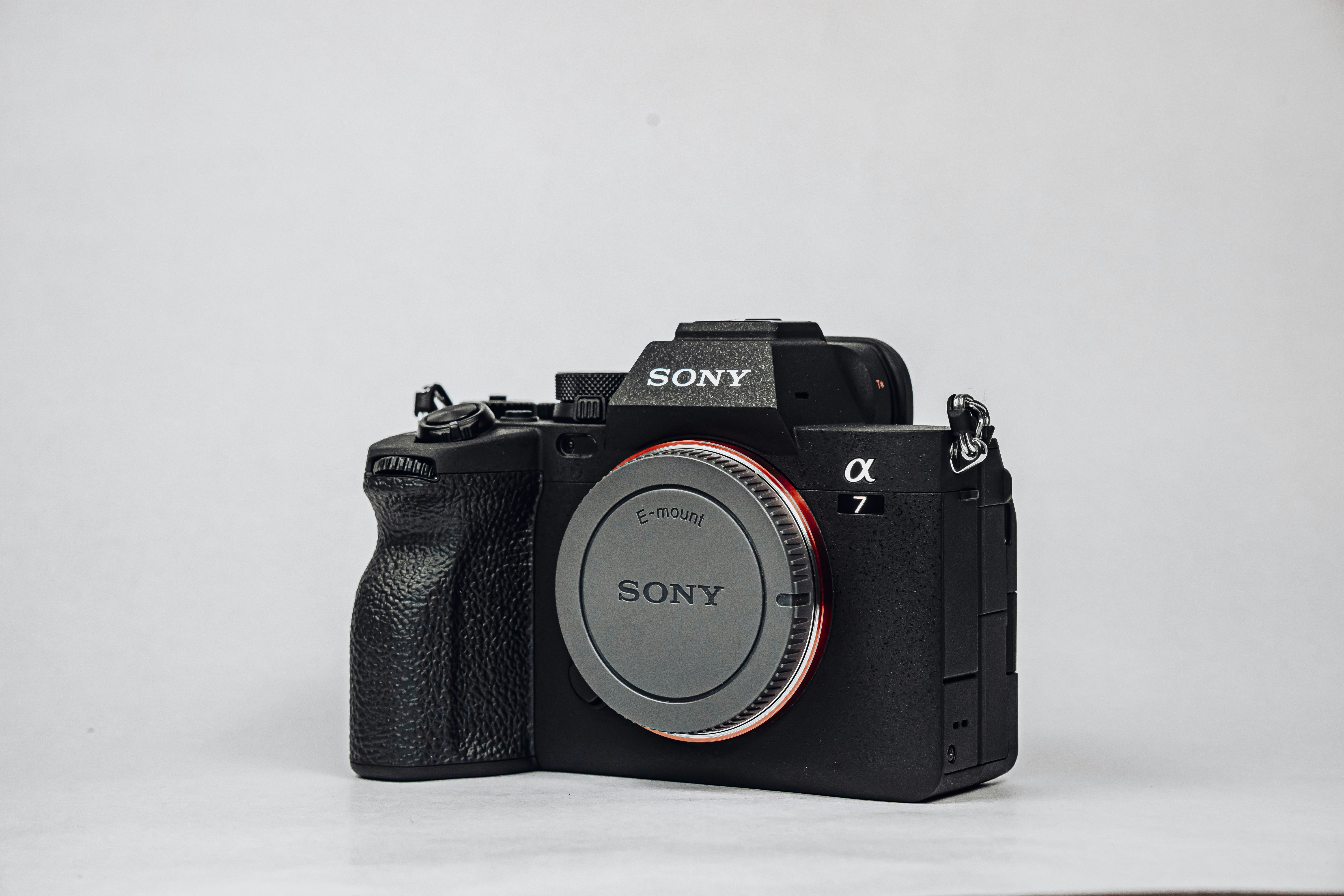 The Elegance of Precision: Sony Alpha Series Unveiled