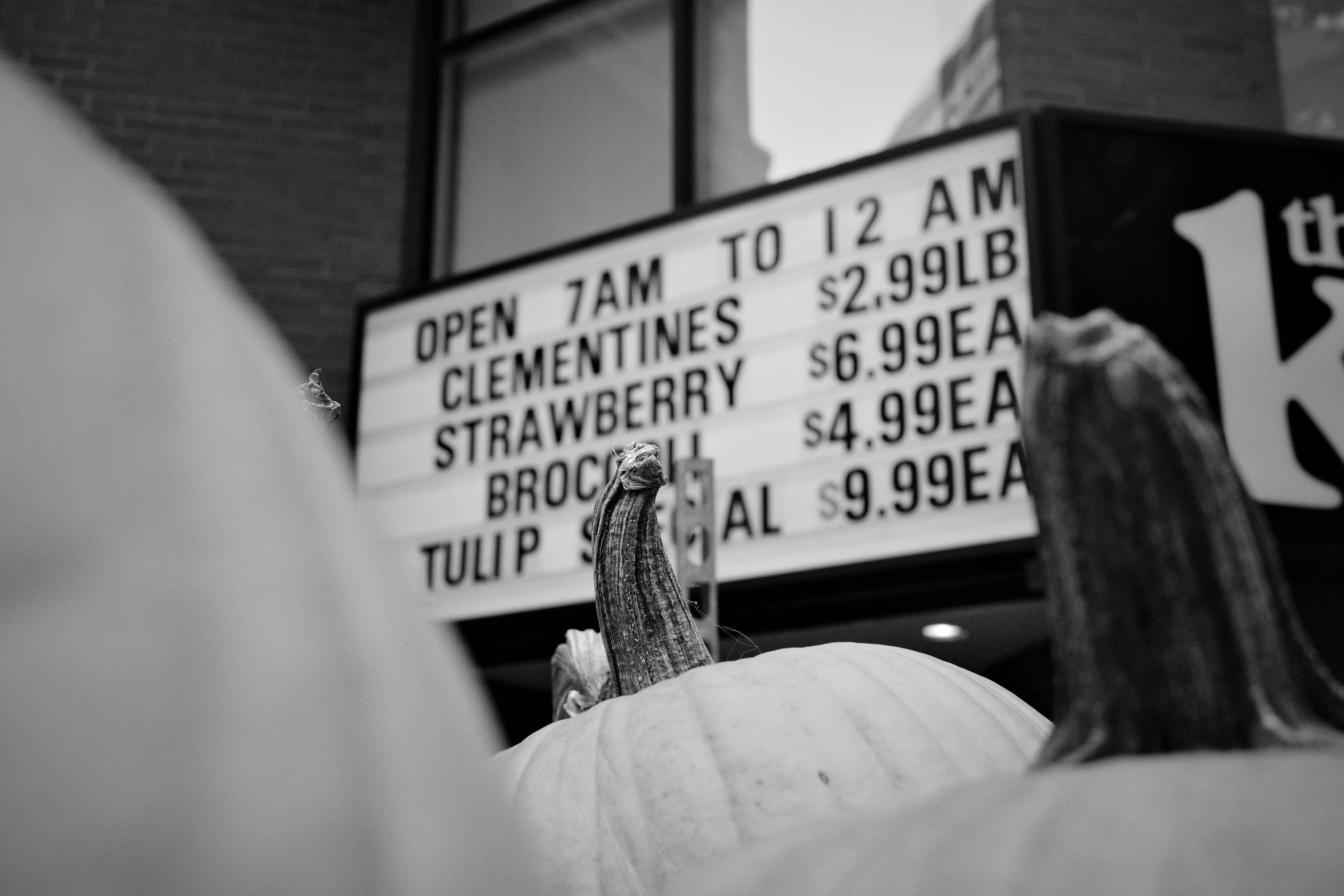 Harvest Market Whispers: A Seasonal Offering