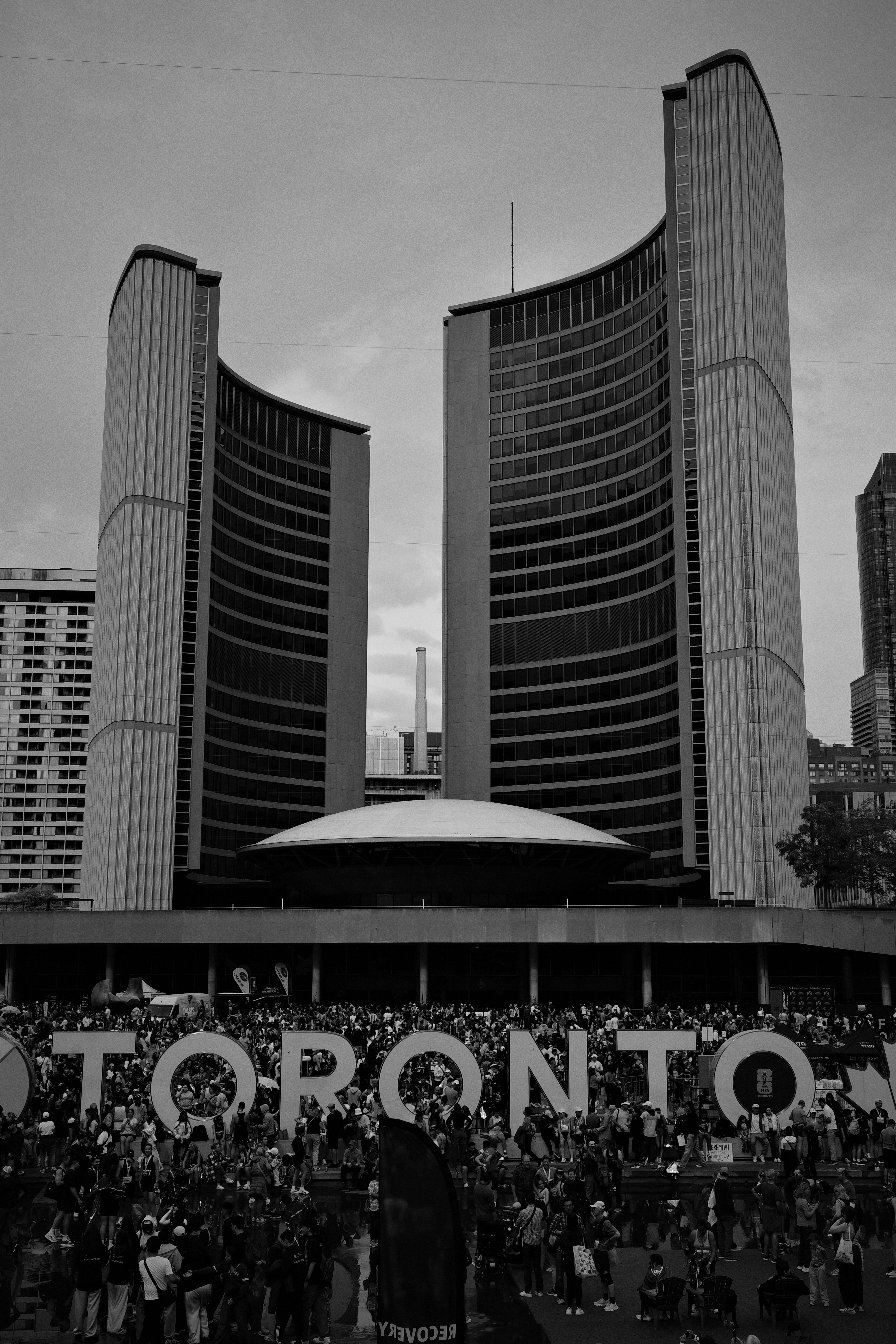 Urban Pulse: The Heart of Toronto