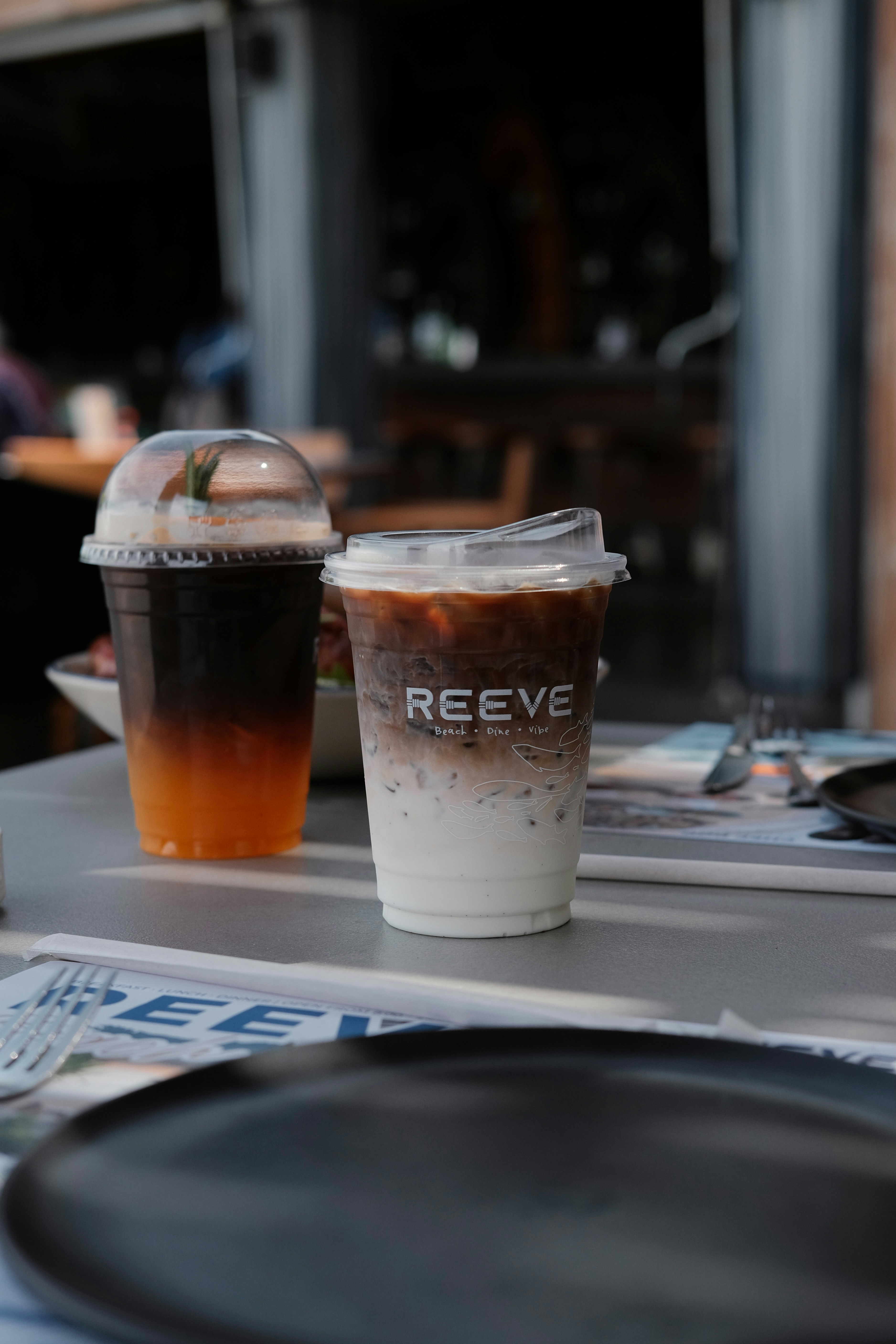 Café Delights: A Refreshing Encounter