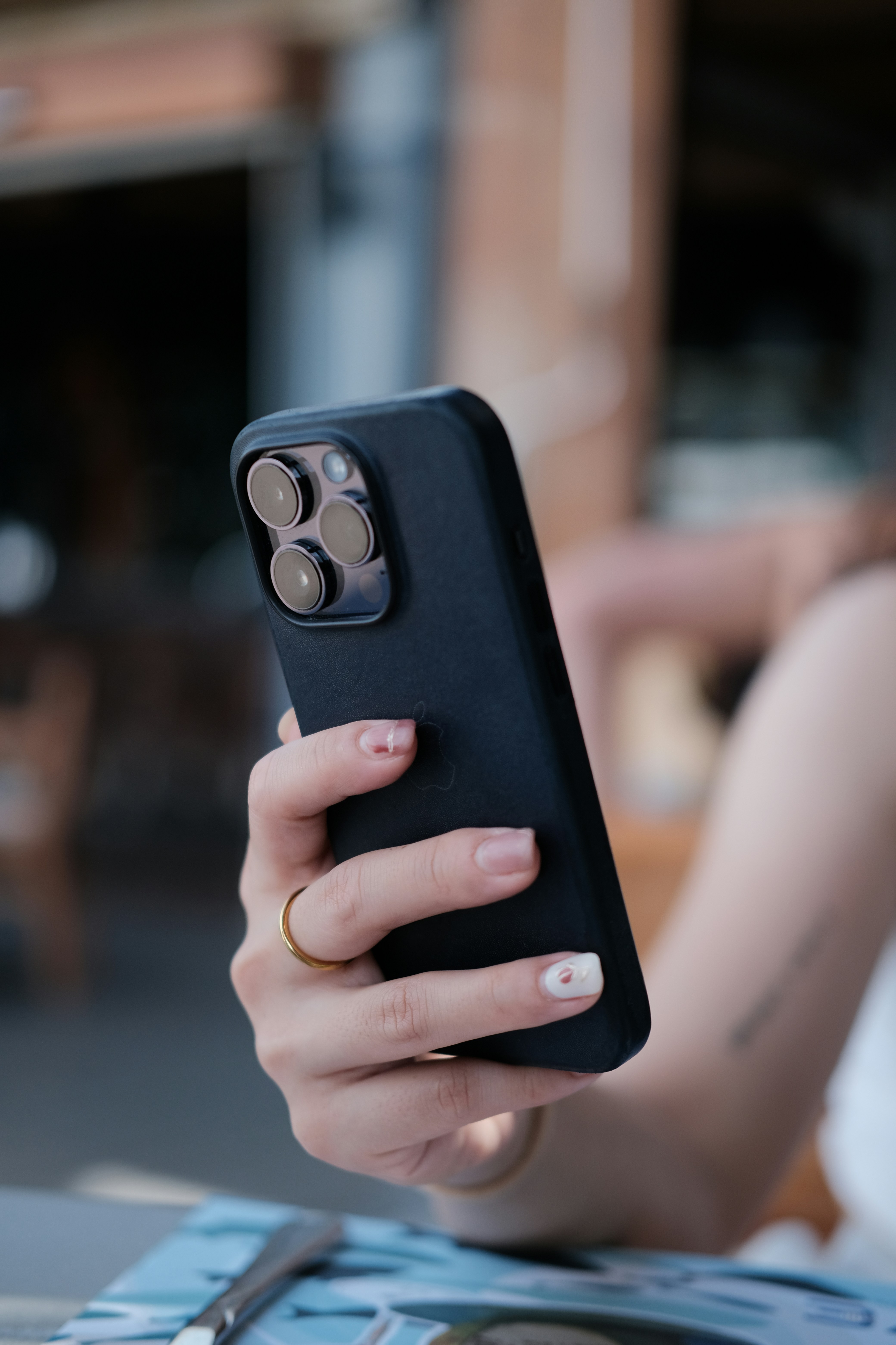 The Modern Connection: A Moment Captured