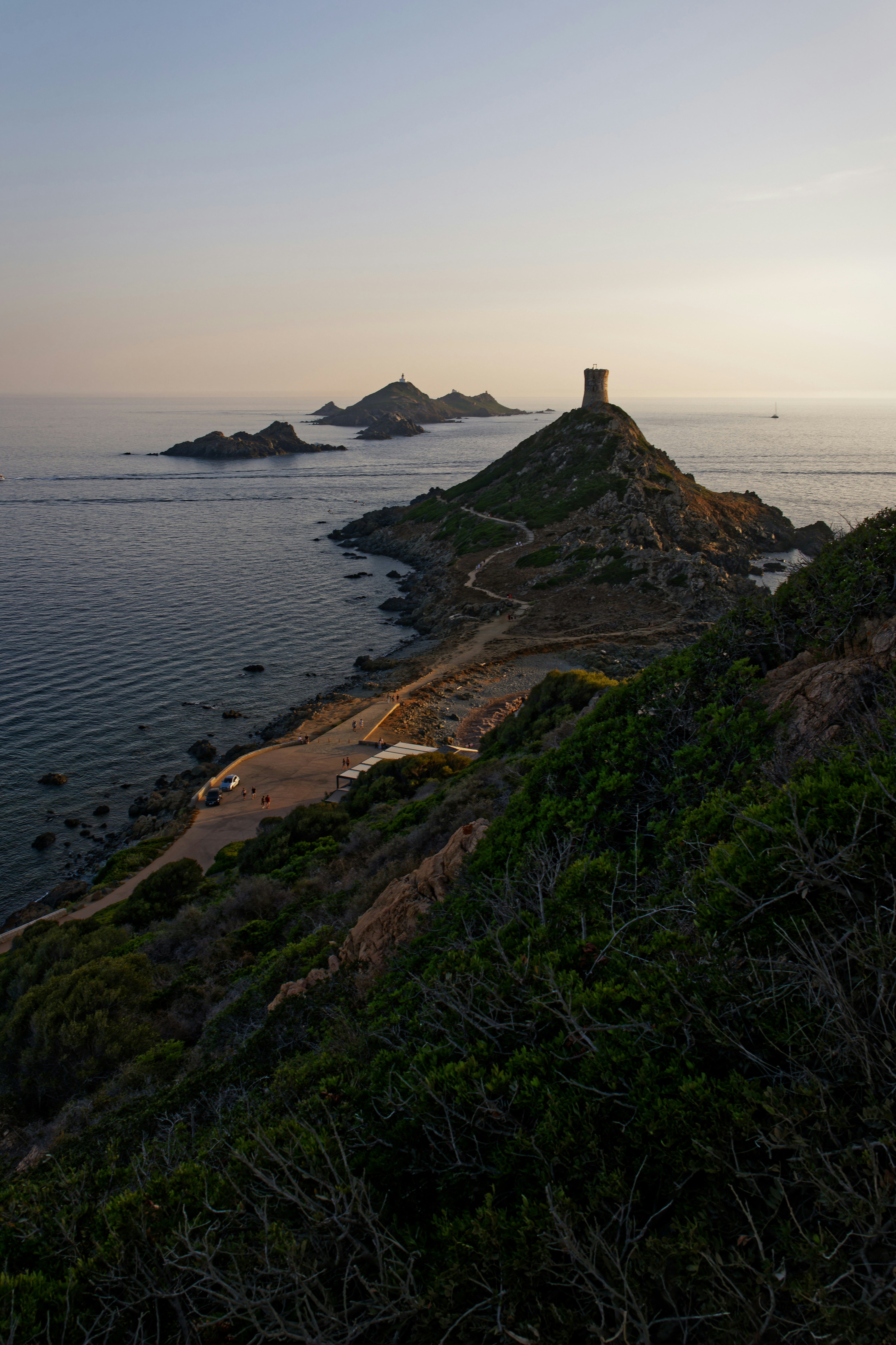 Whispers of the Coastline: A Serene Maritime Escape
