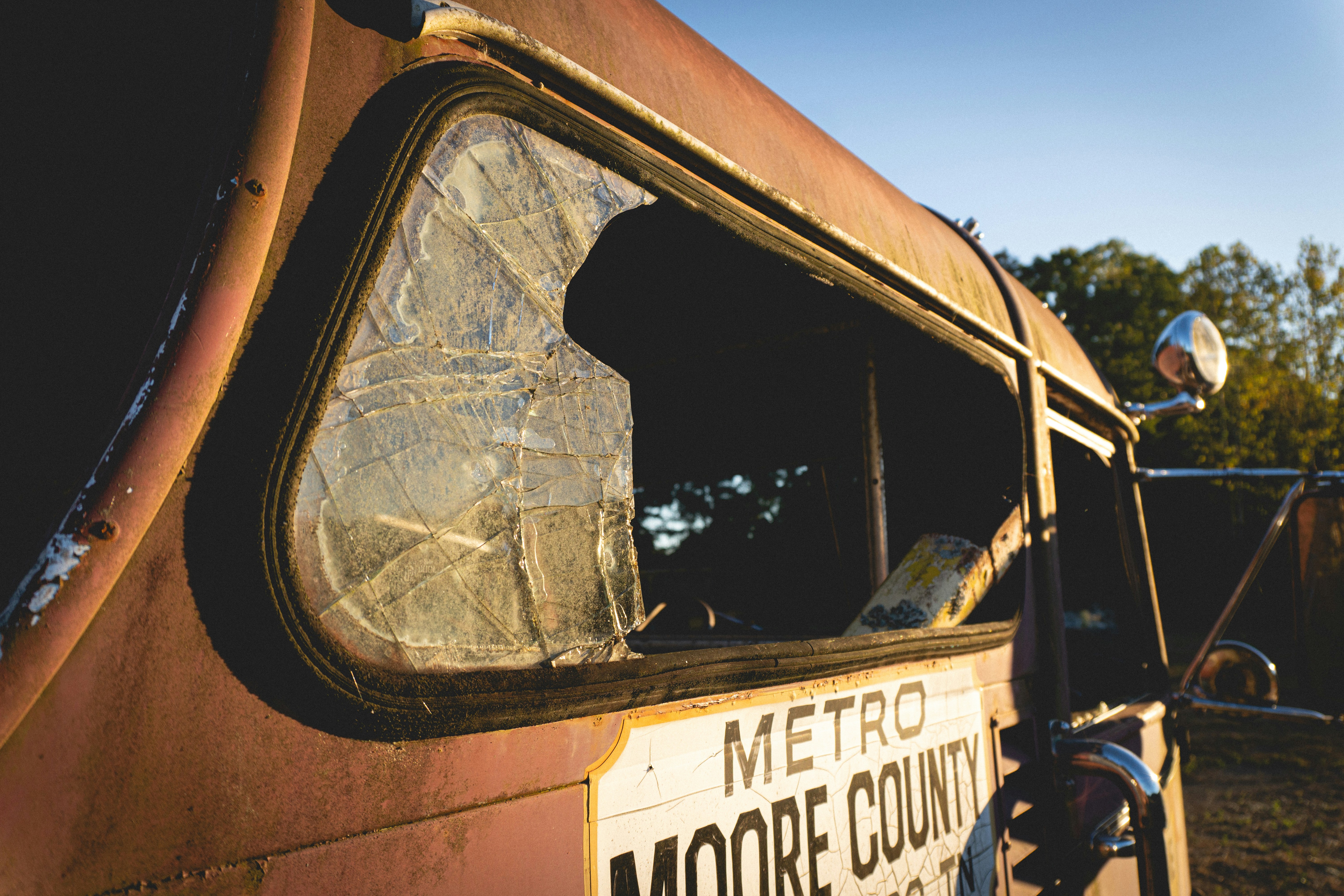 Echoes of the Past: A Forgotten Ride