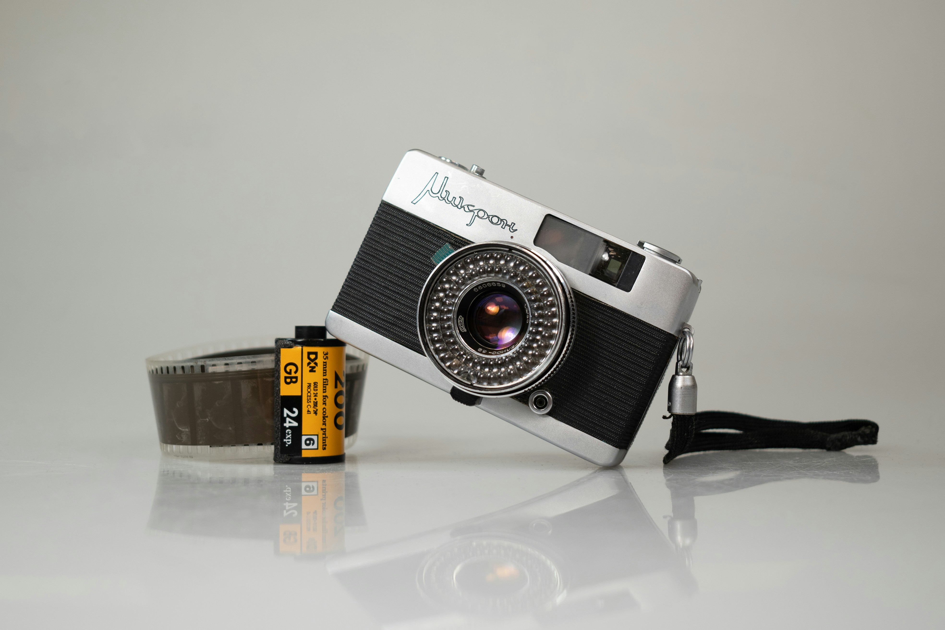 Vintage Lens: A Journey Through Time