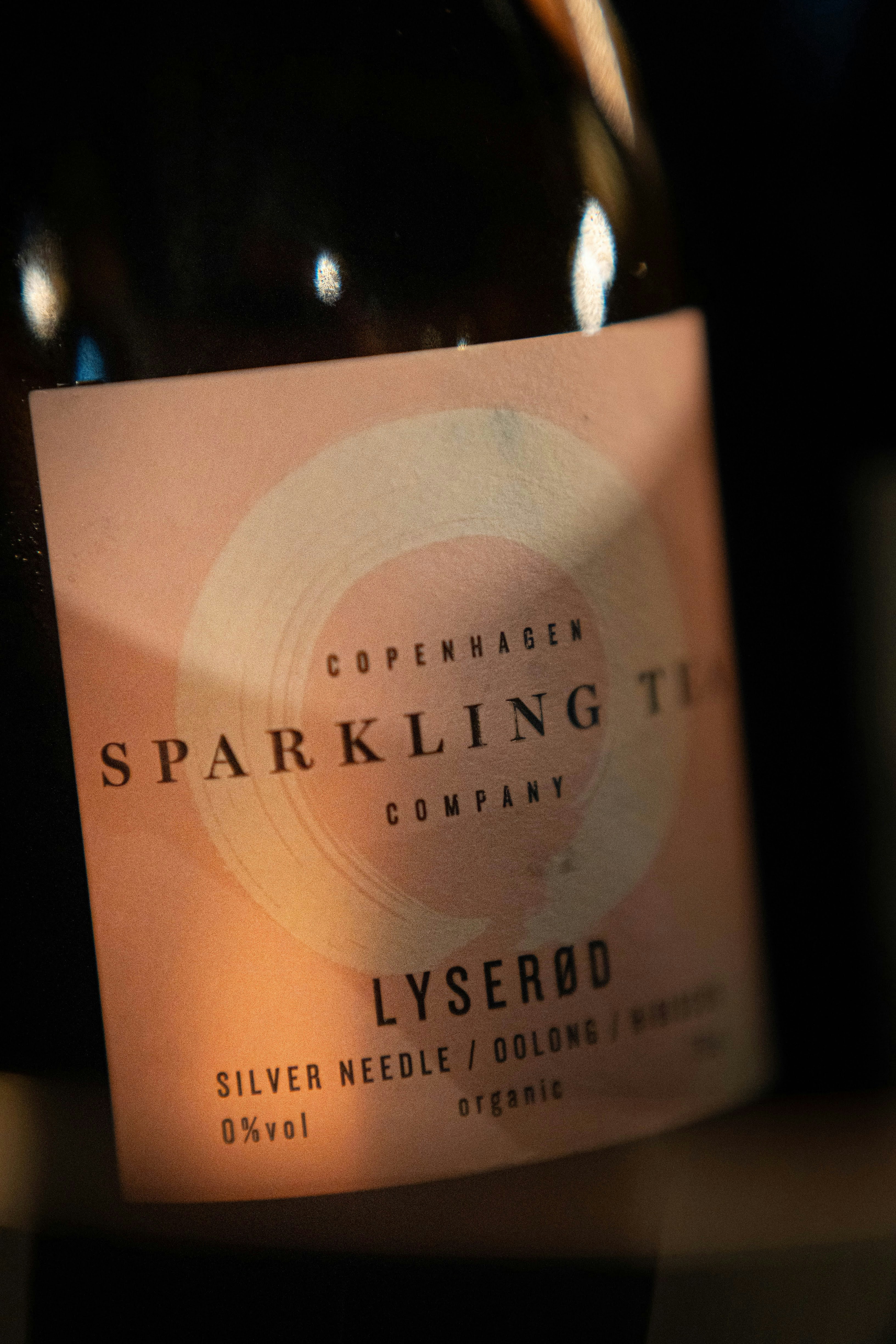 A Sip of Copenhagen: The Essence of Sparkling Tea
