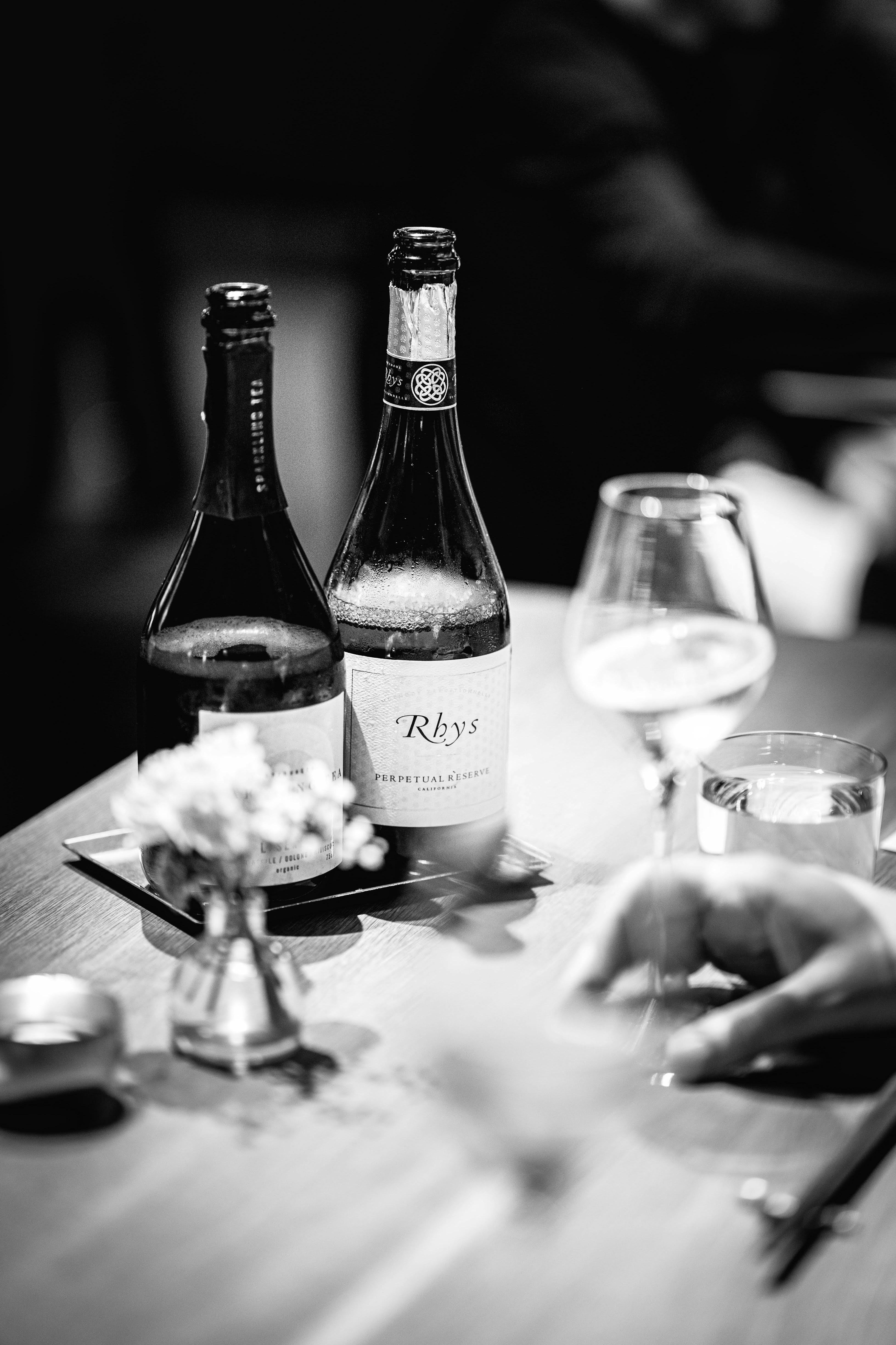 A Toast to Timeless Moments