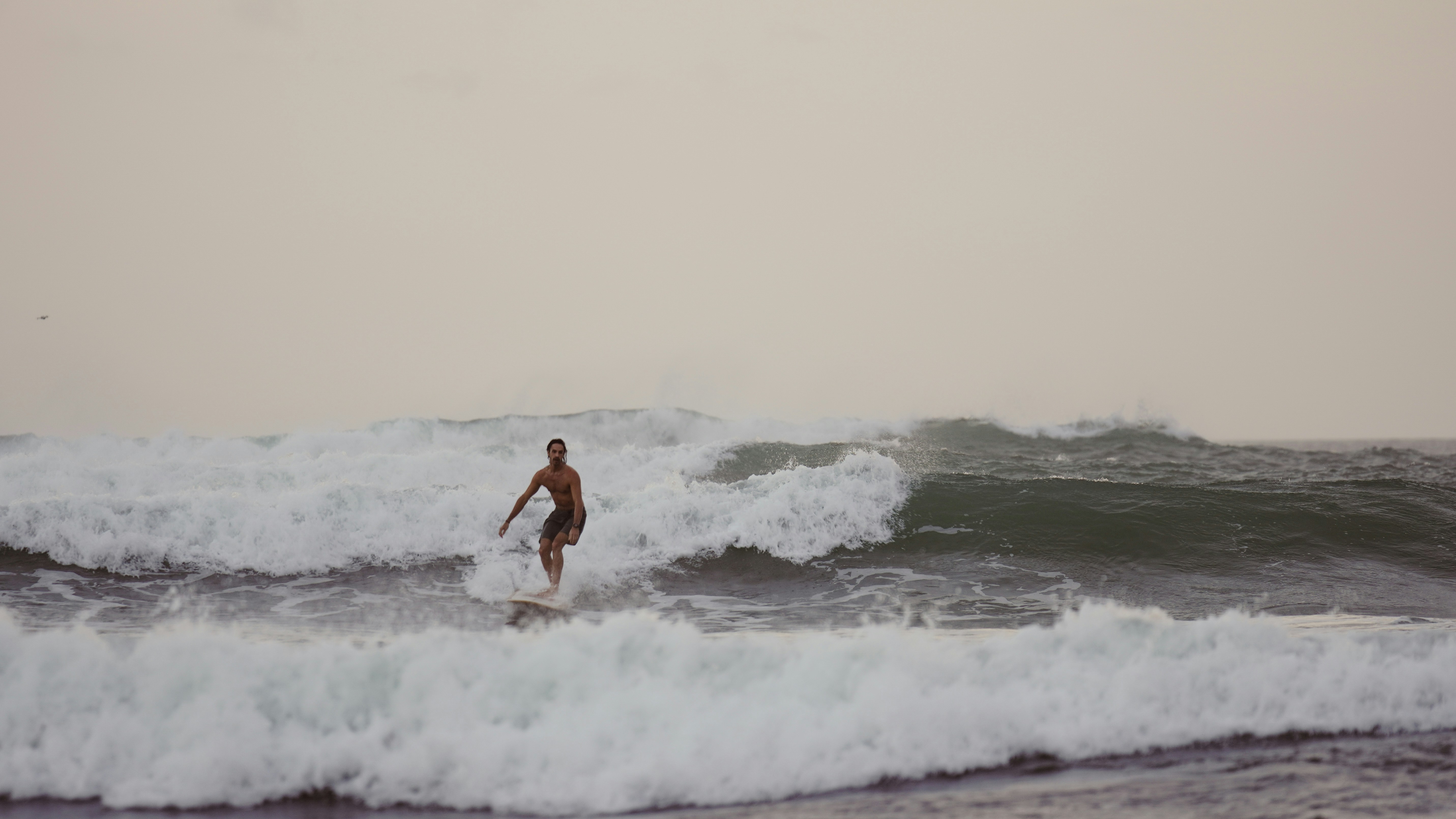 Riding the Waves of Serenity