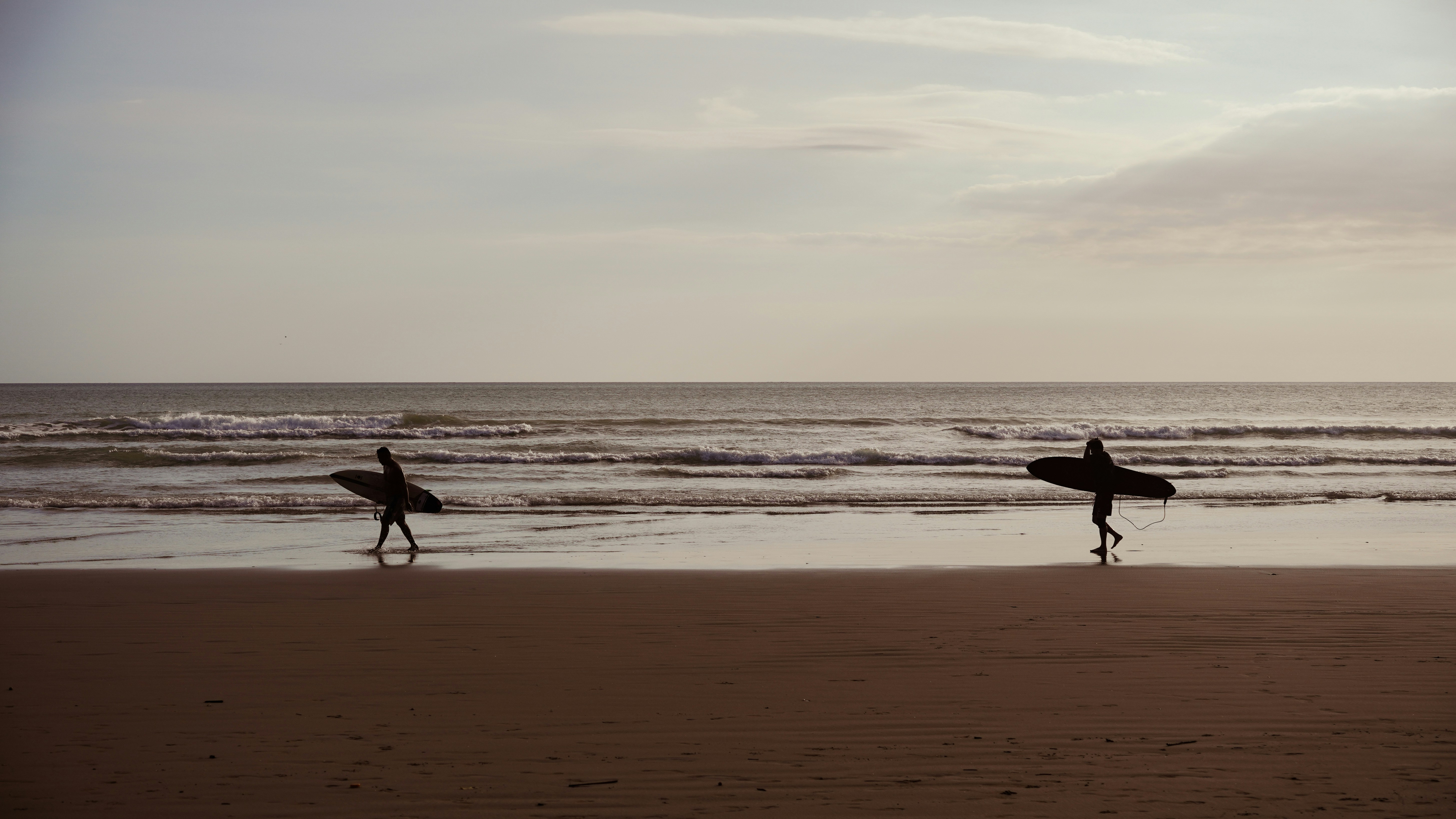 Twilight Surf Stroll