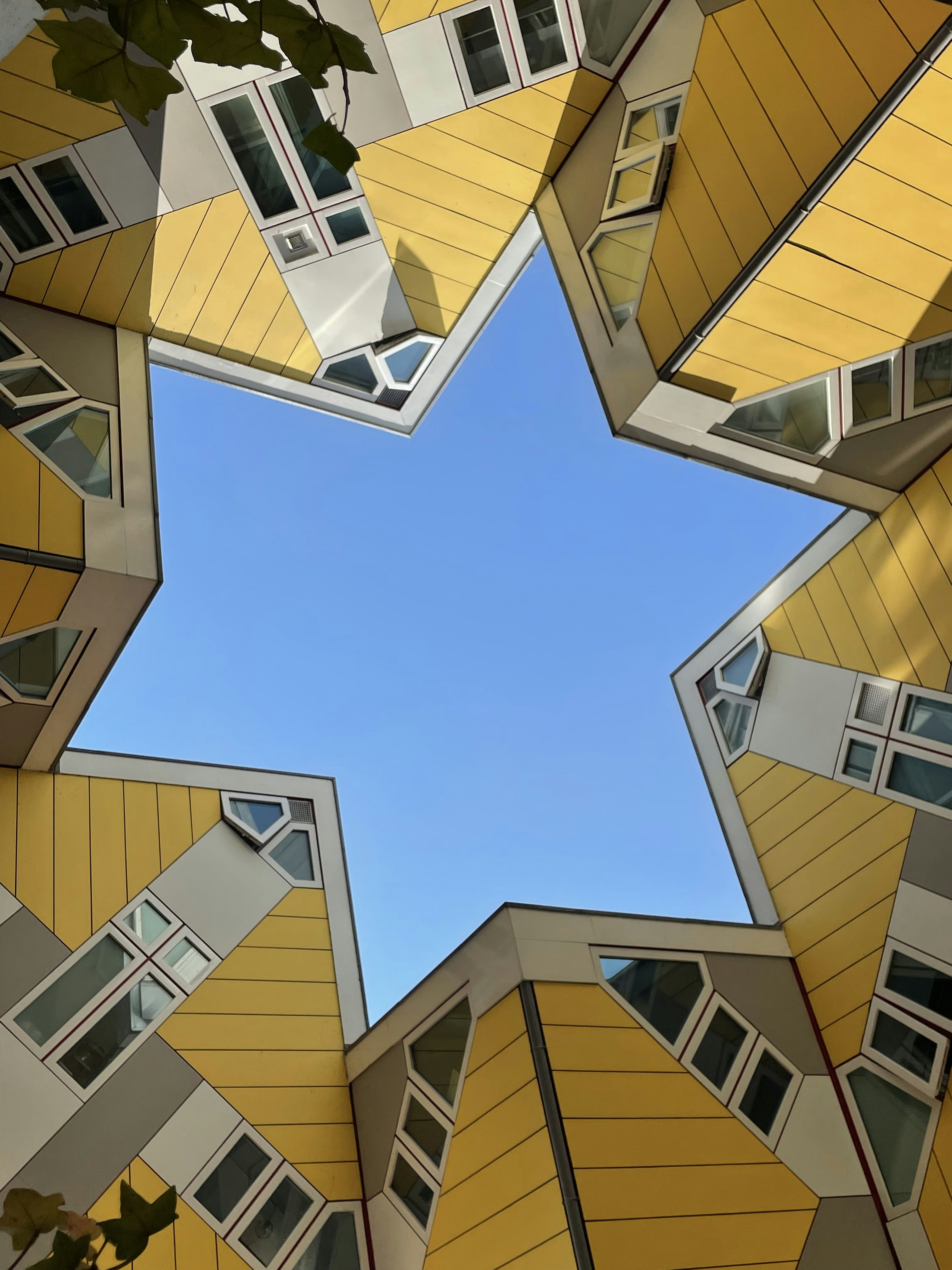 Architectural Whimsy: A Star-Centric Perspective