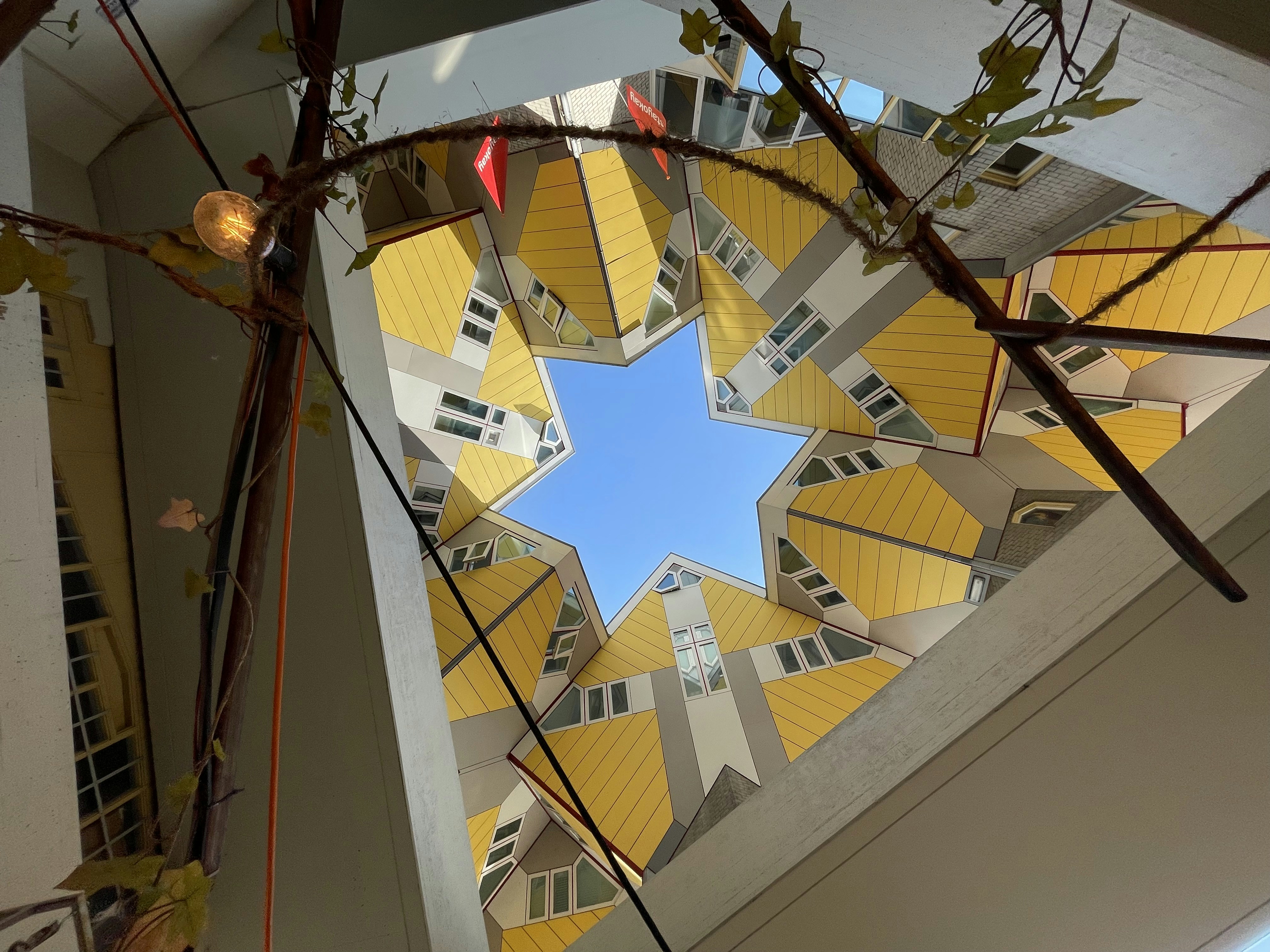 Geometric Harmony: A Starry Perspective
