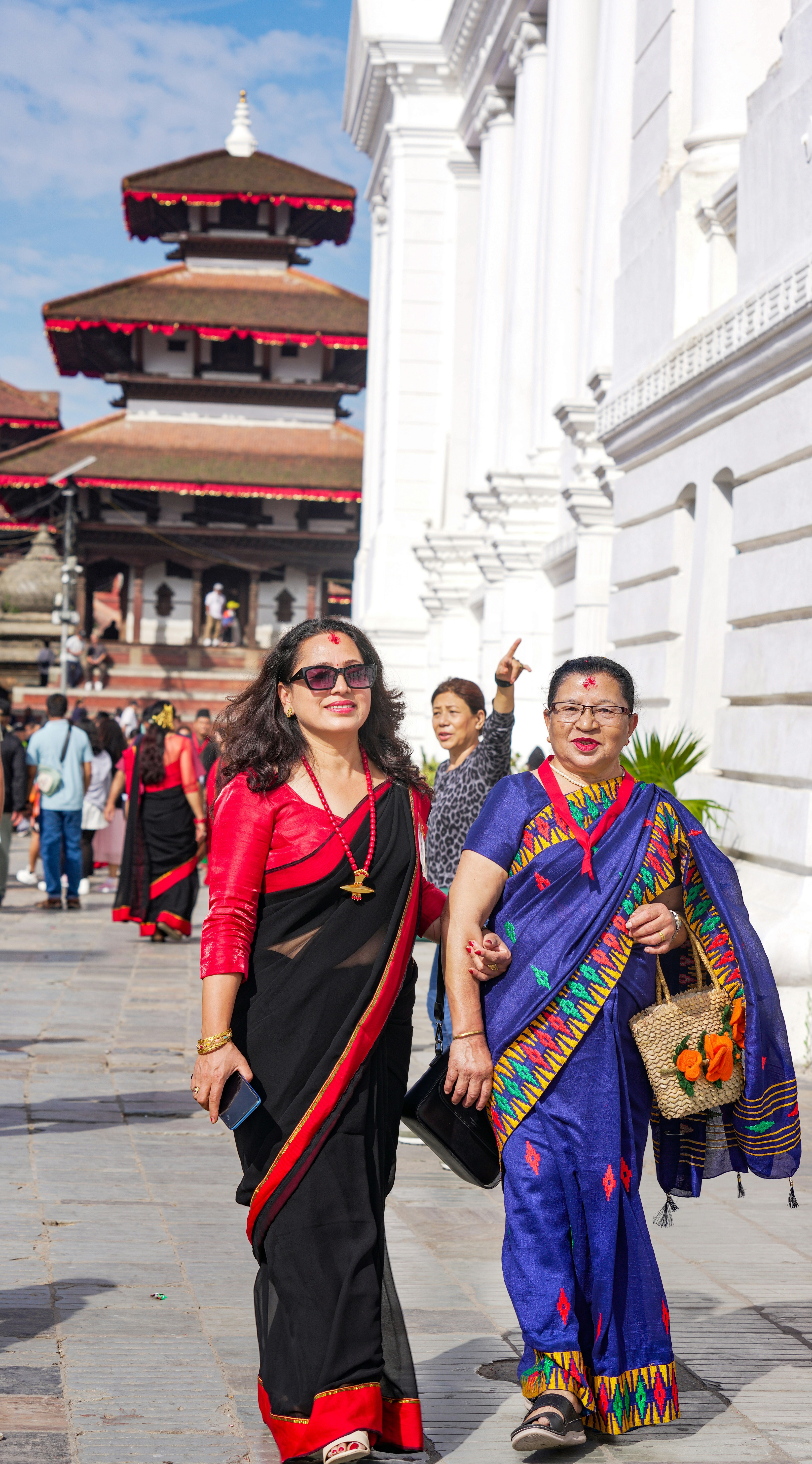 Cultural Harmony in Motion