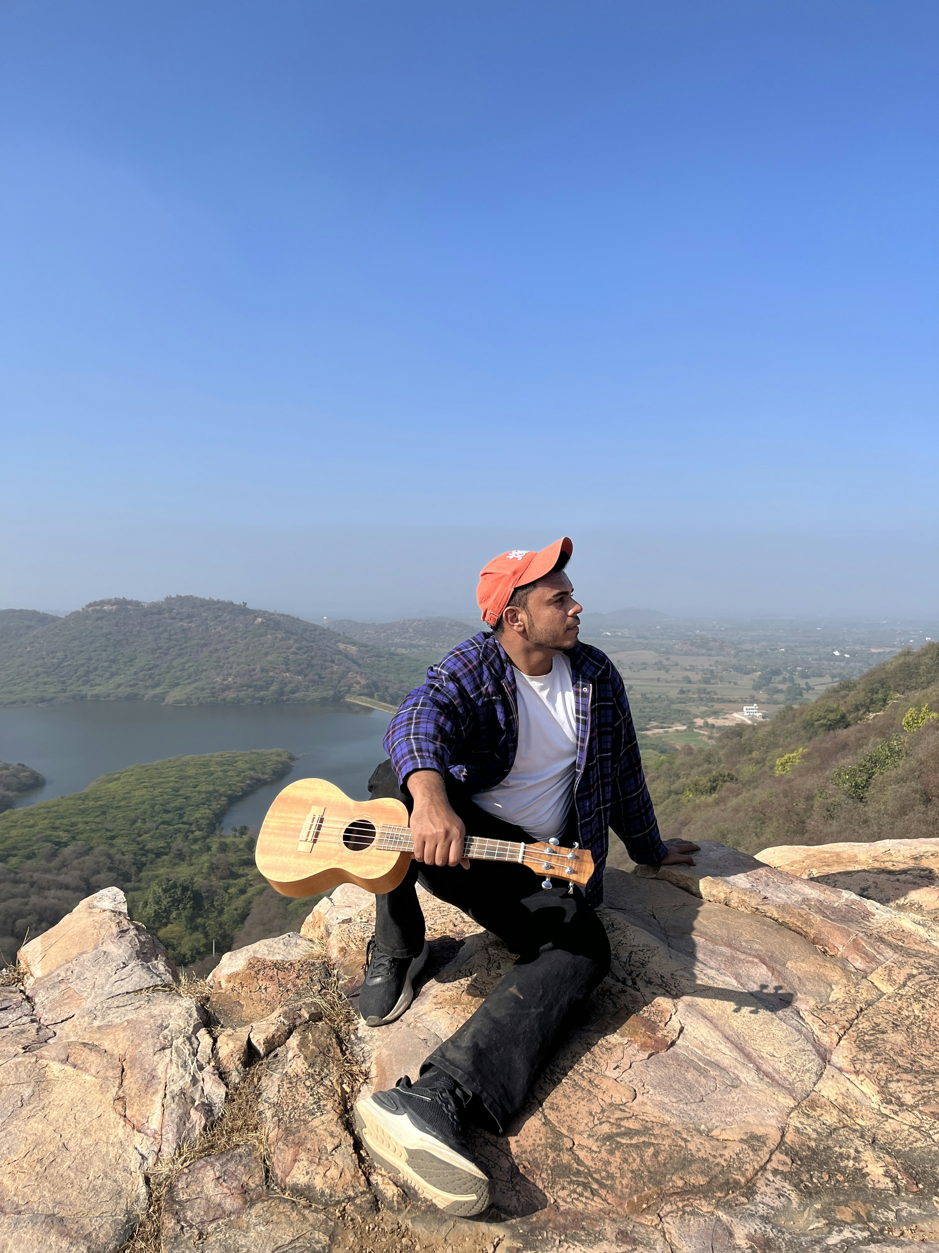 Melody Amidst the Horizon