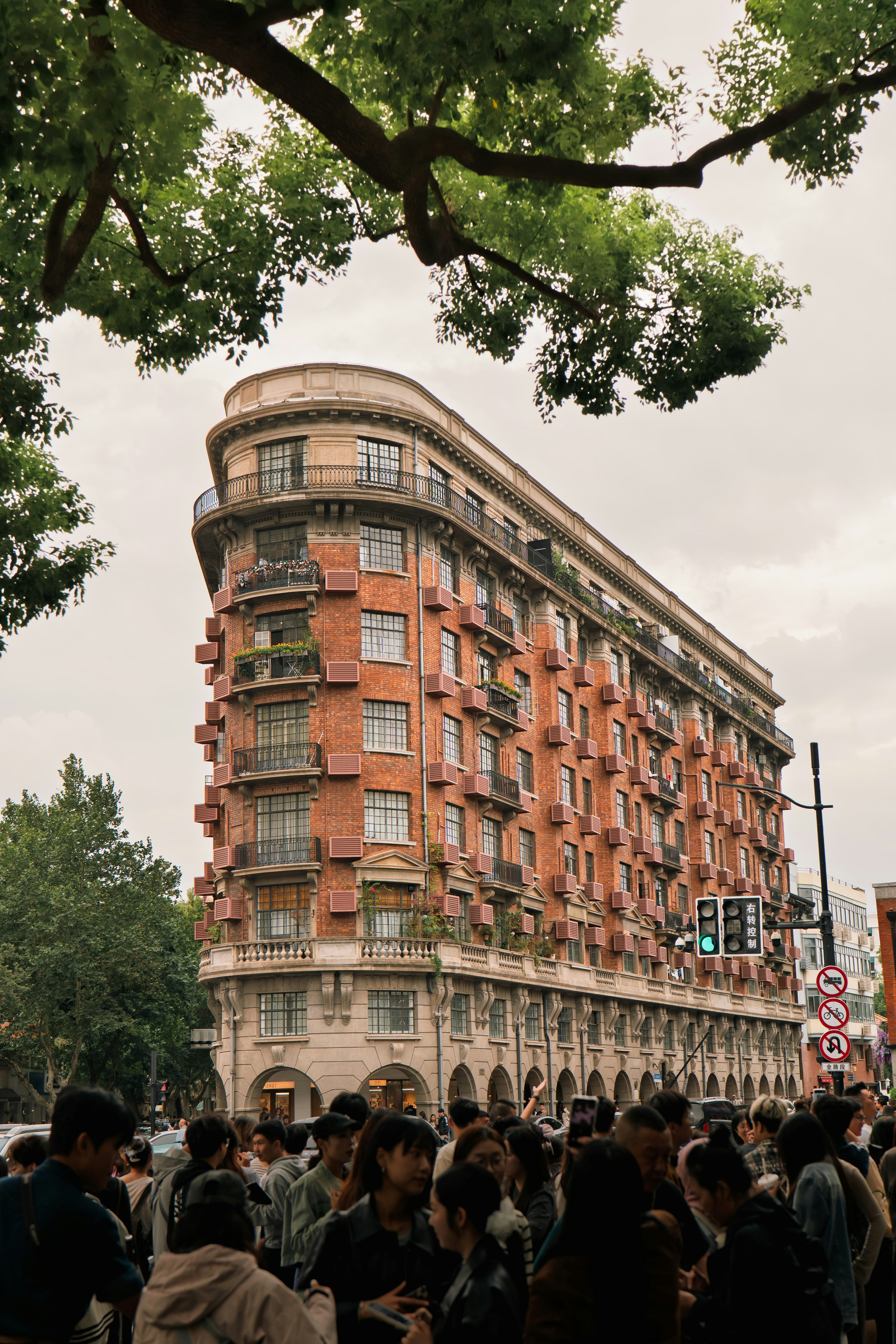 Urban Harmony: The Dance of Nature and Architecture