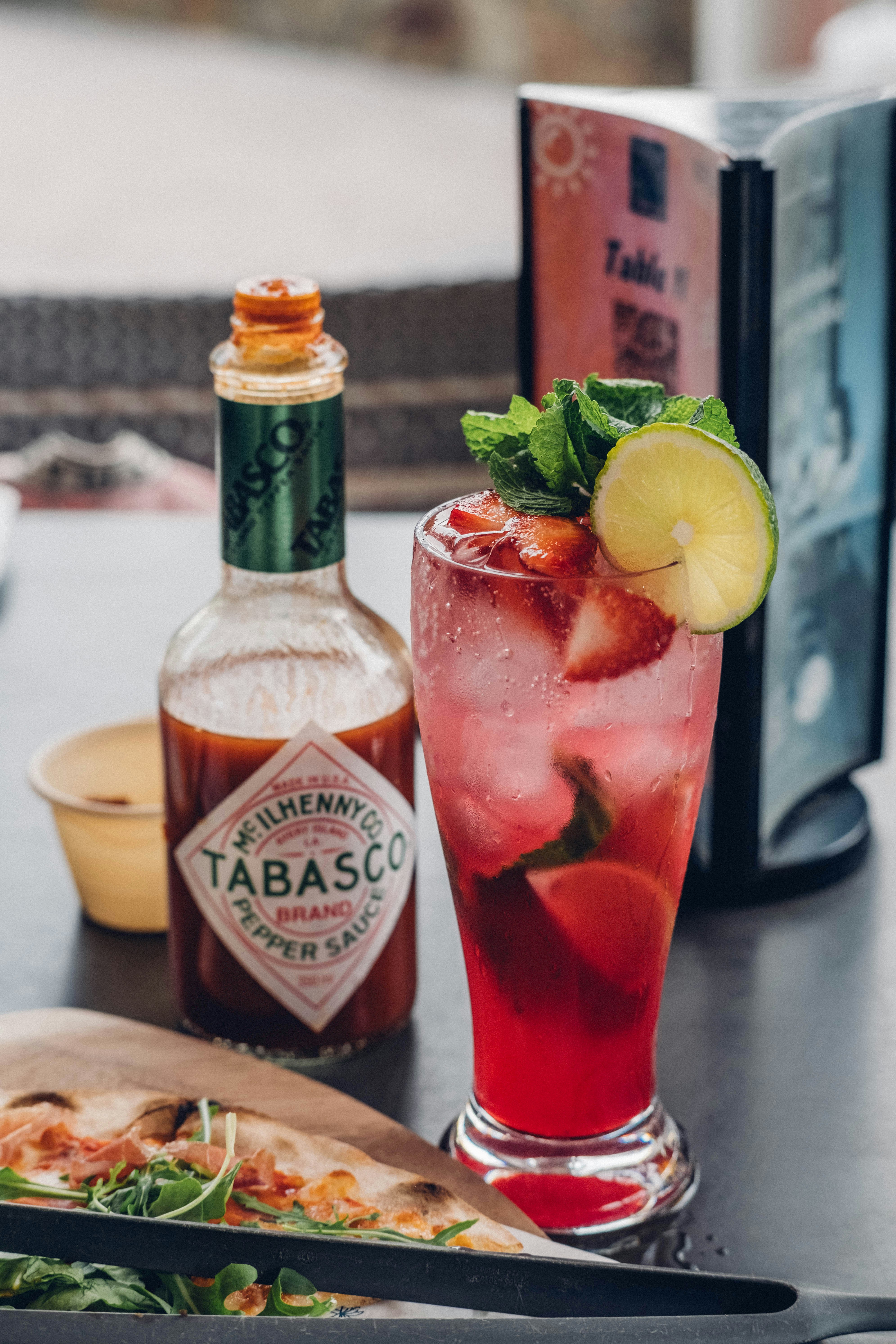 A Refreshing Twist on Flavor