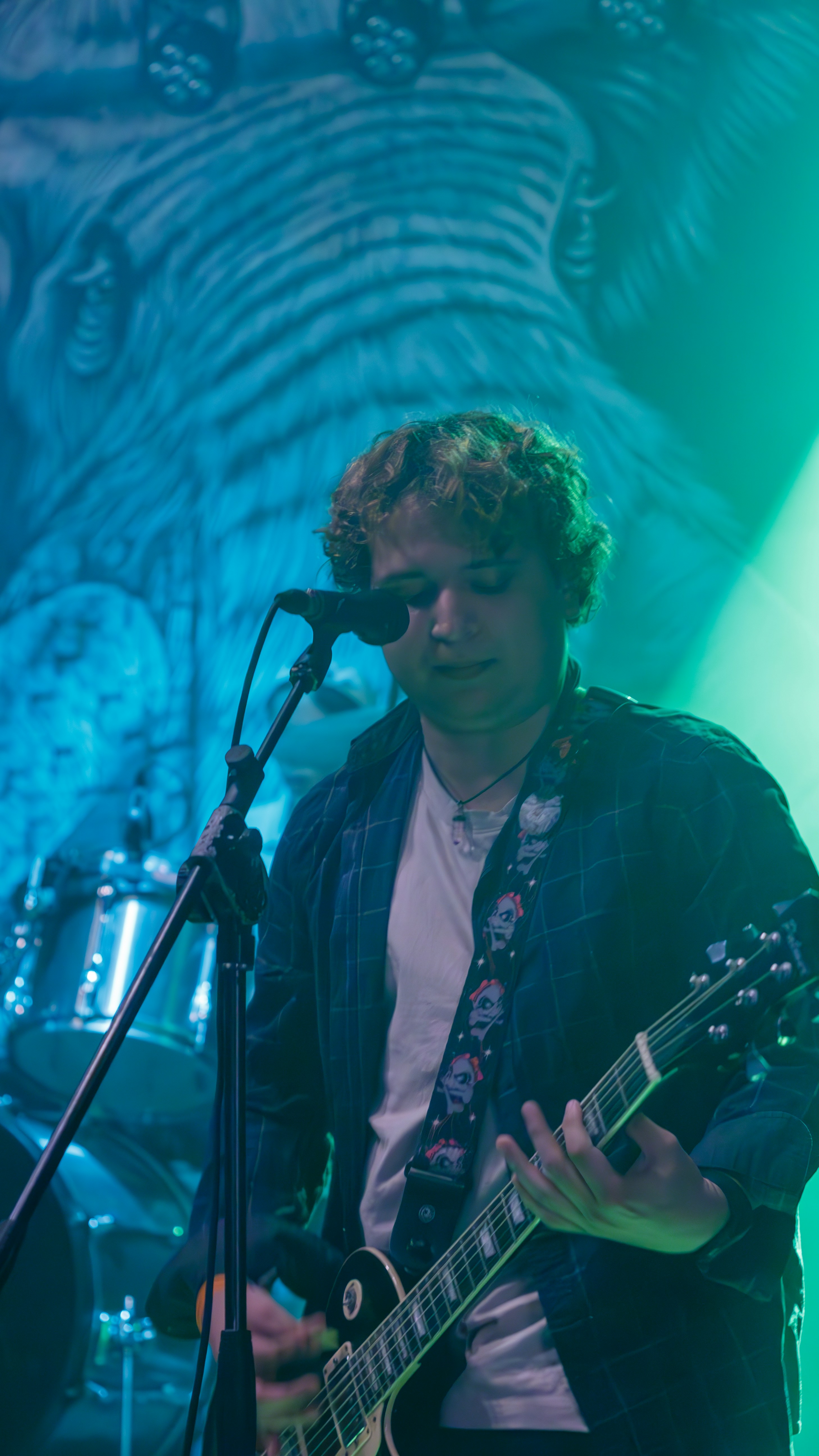 Electric Echoes: A Night of Raw Talent