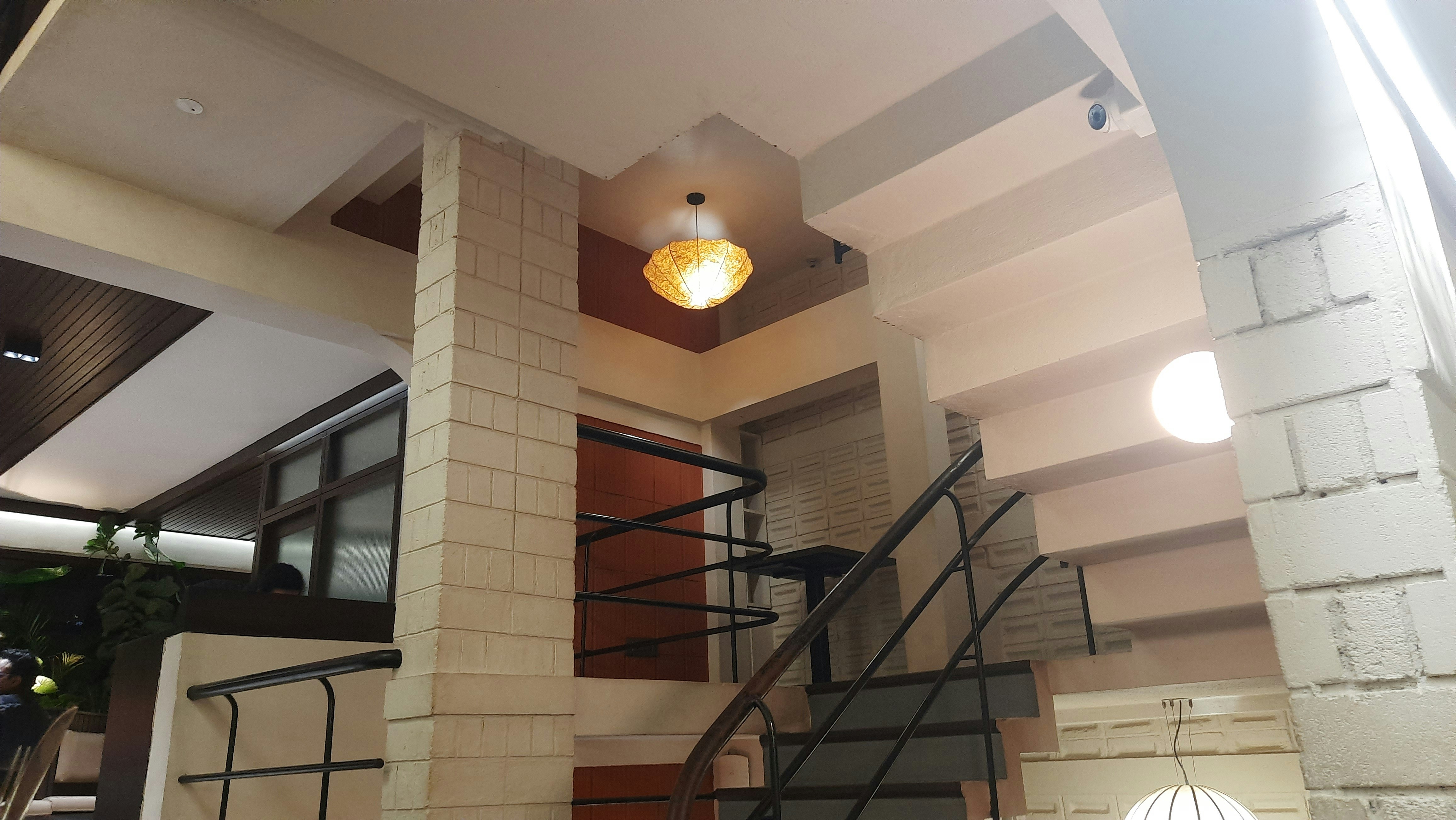 Architectural Harmony: A Dance of Light and Space