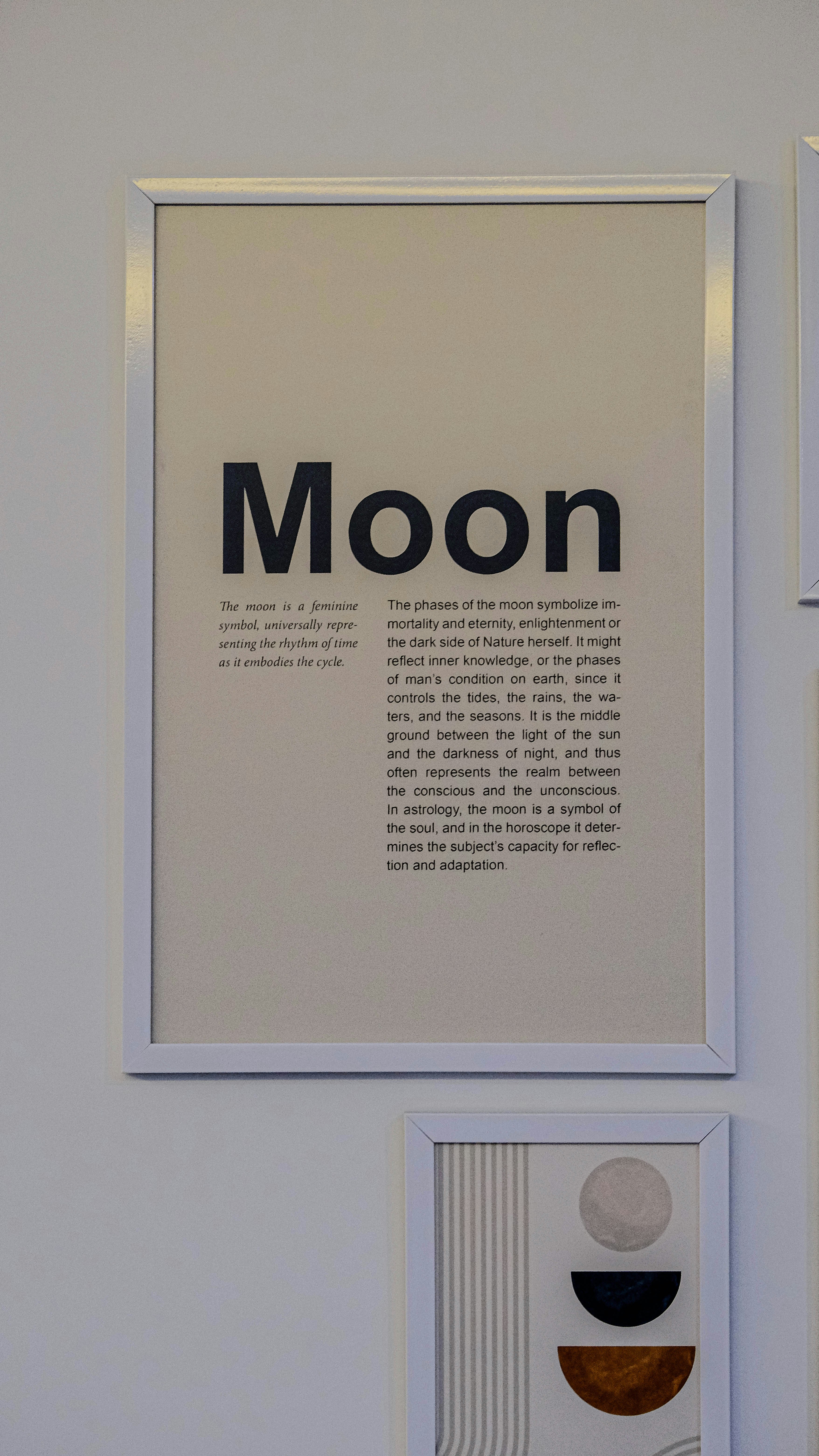 Exploring Lunar Symbolism: A Journey Through the Phases