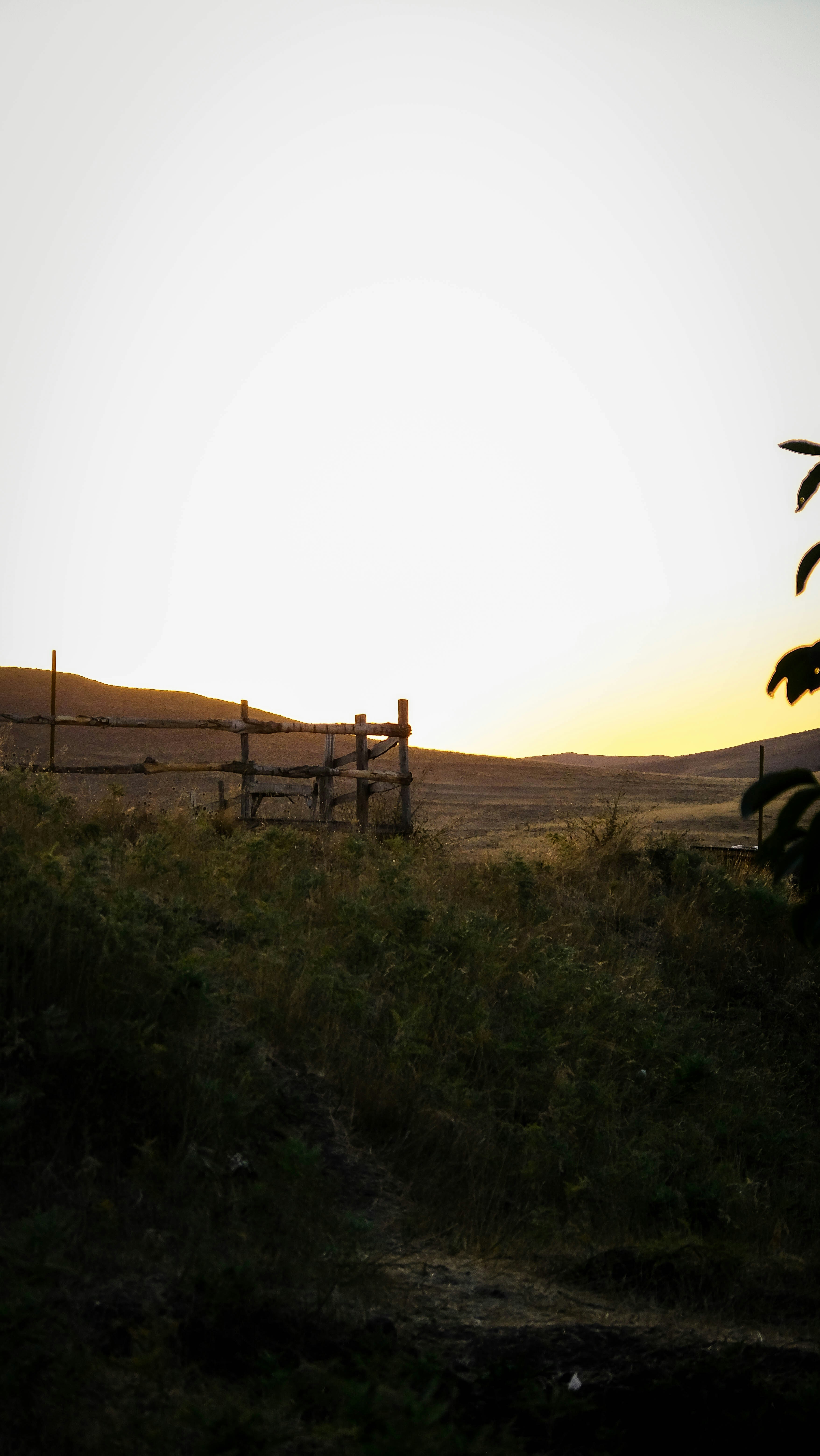 Whispers of Dusk: A Rustic Retreat