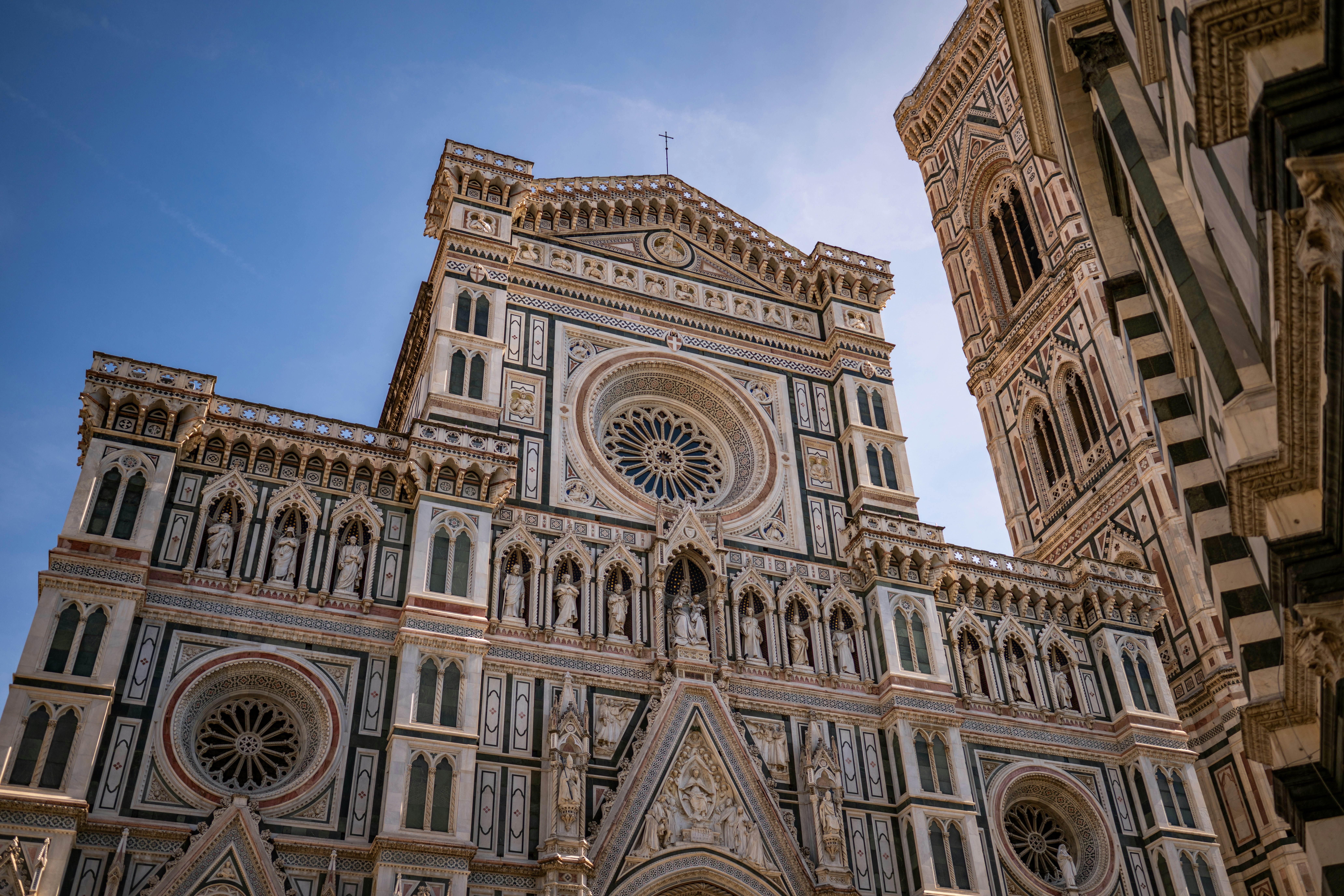 Gothic Elegance: The Architectural Symphony of Florence