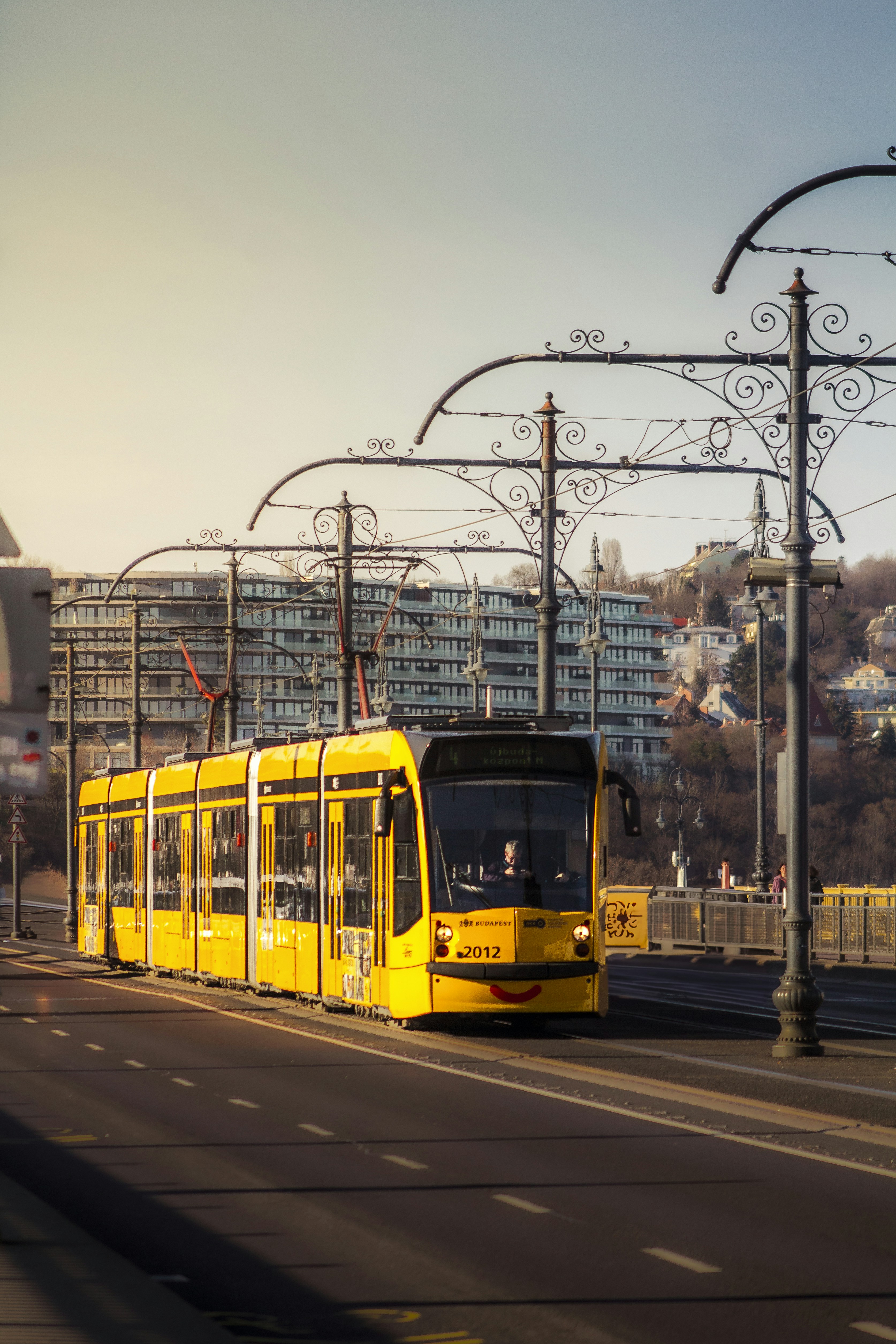 Golden Transit: The Heart of Urban Connectivity