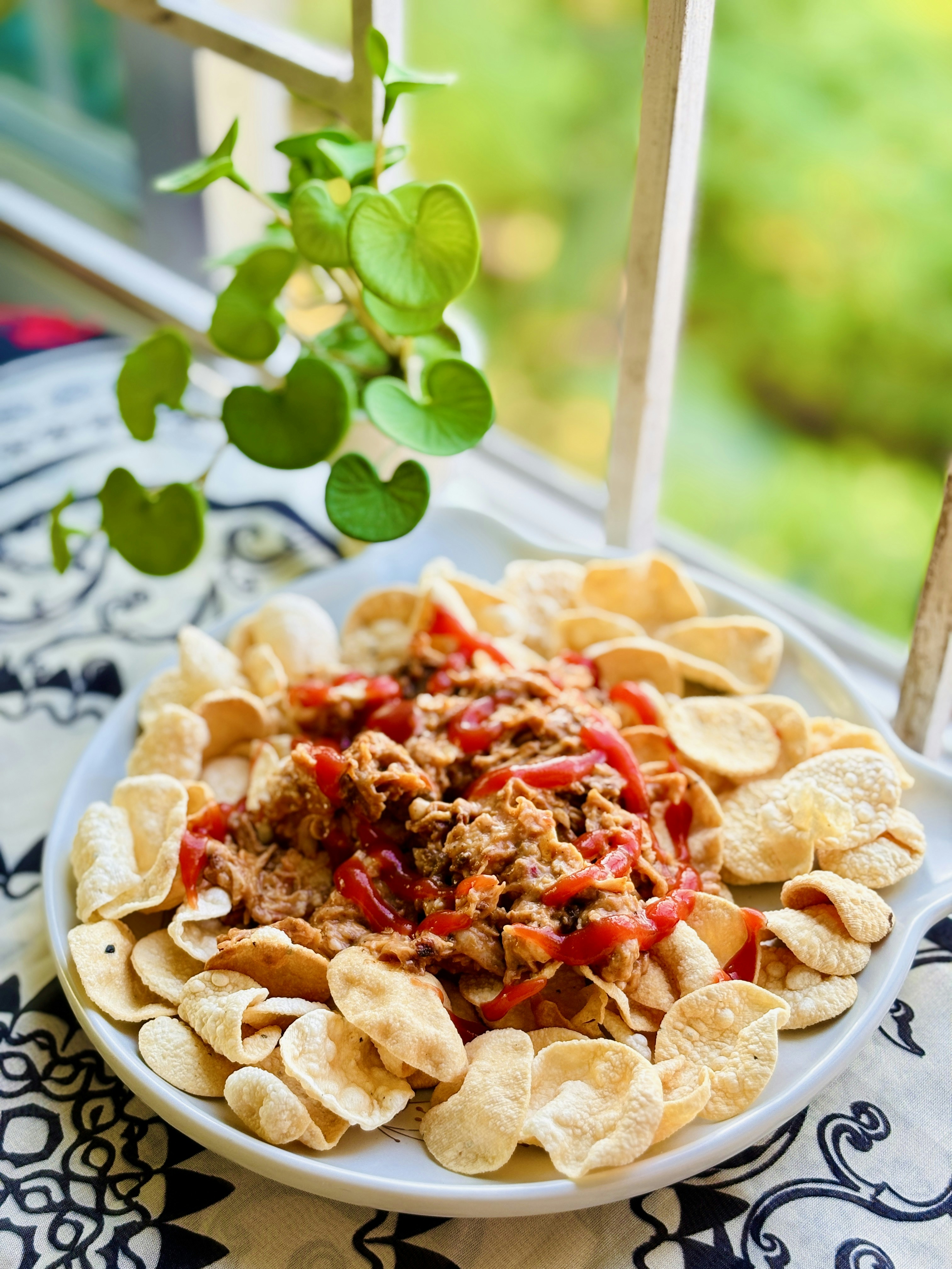 Crispy Harmony: A Culinary Delight
