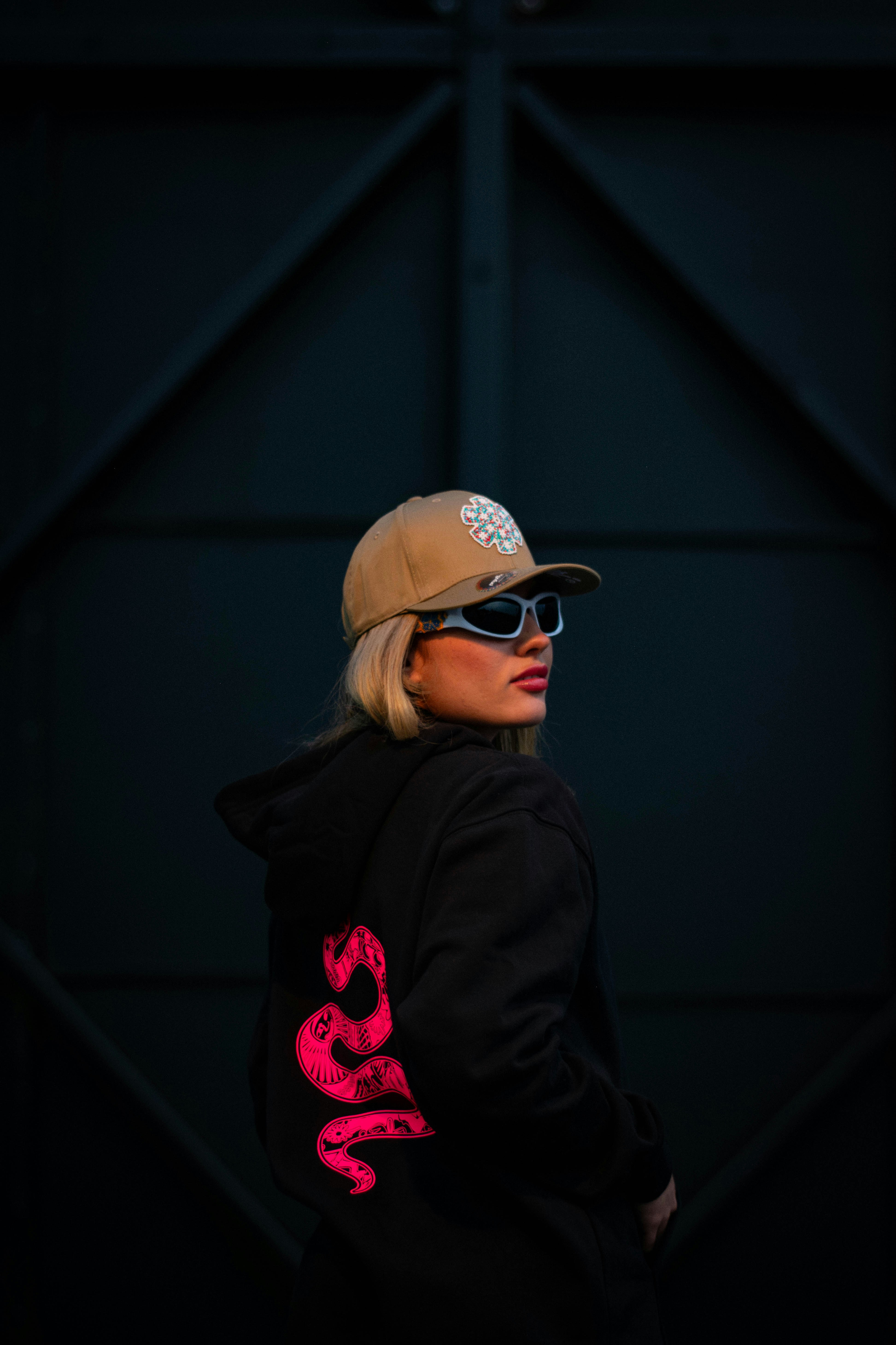 Urban Edge: A Modern Fashion Statement