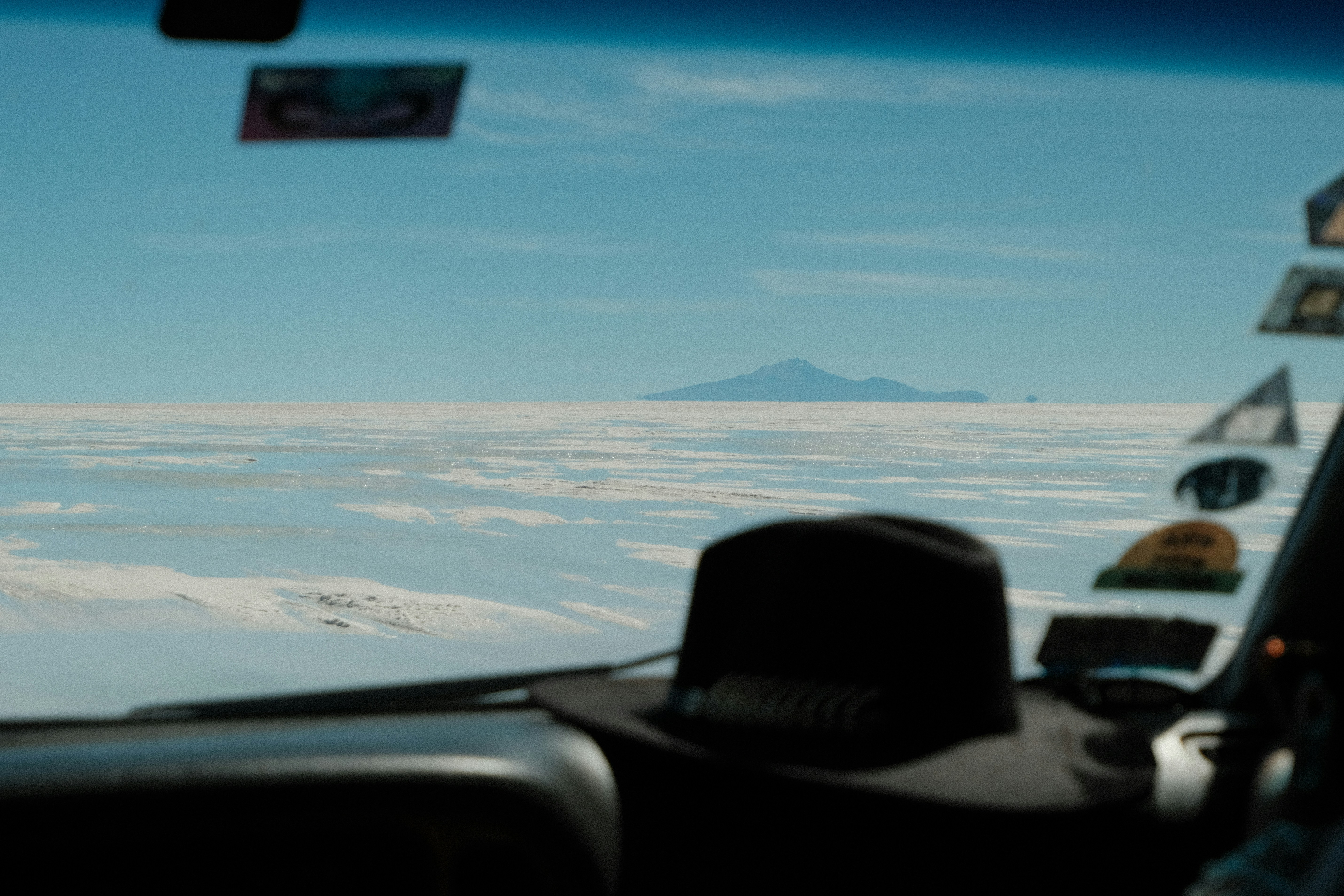 Above the Clouds: A Journey into the Infinite