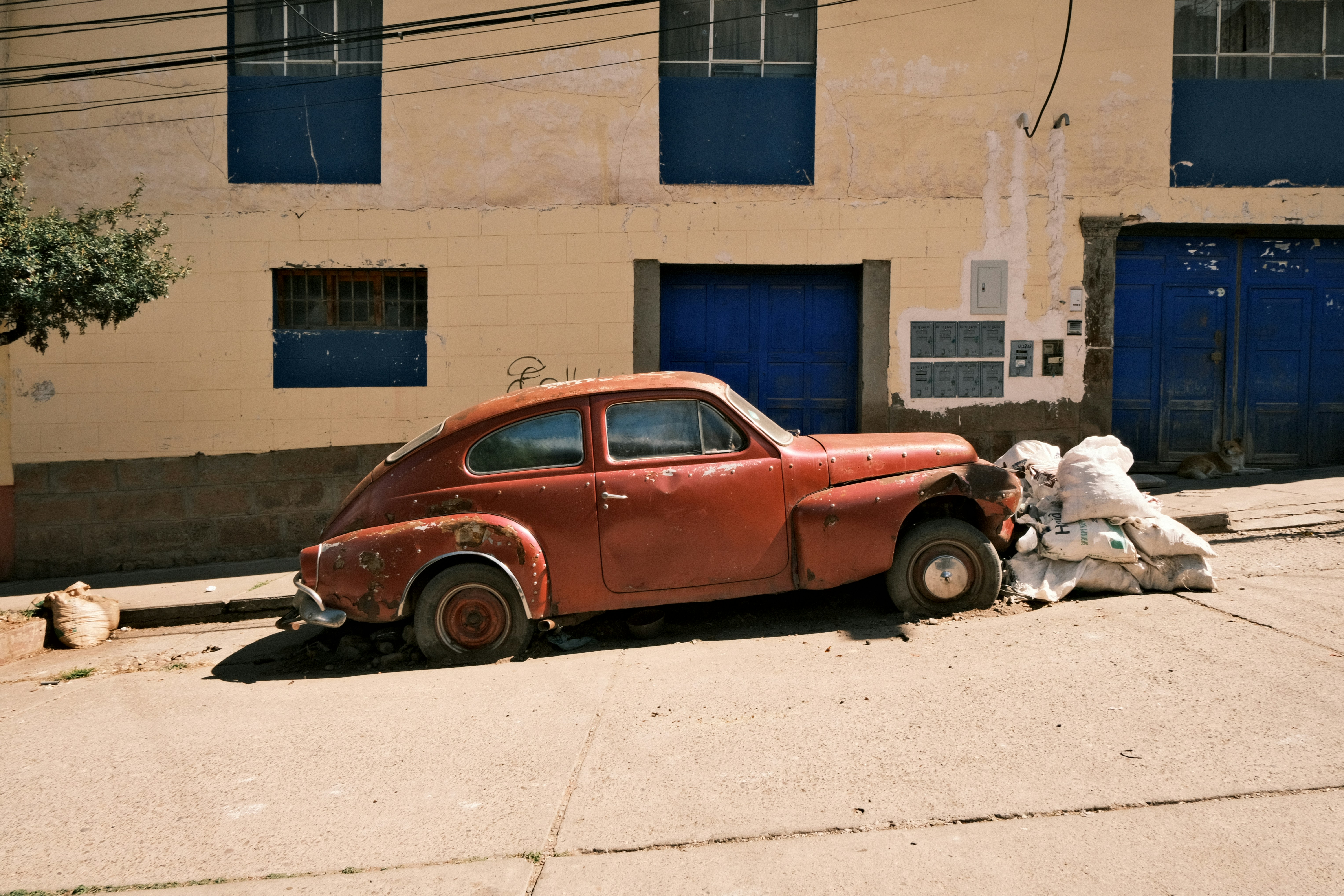 Urban Relic: The Story of a Forgotten Ride
