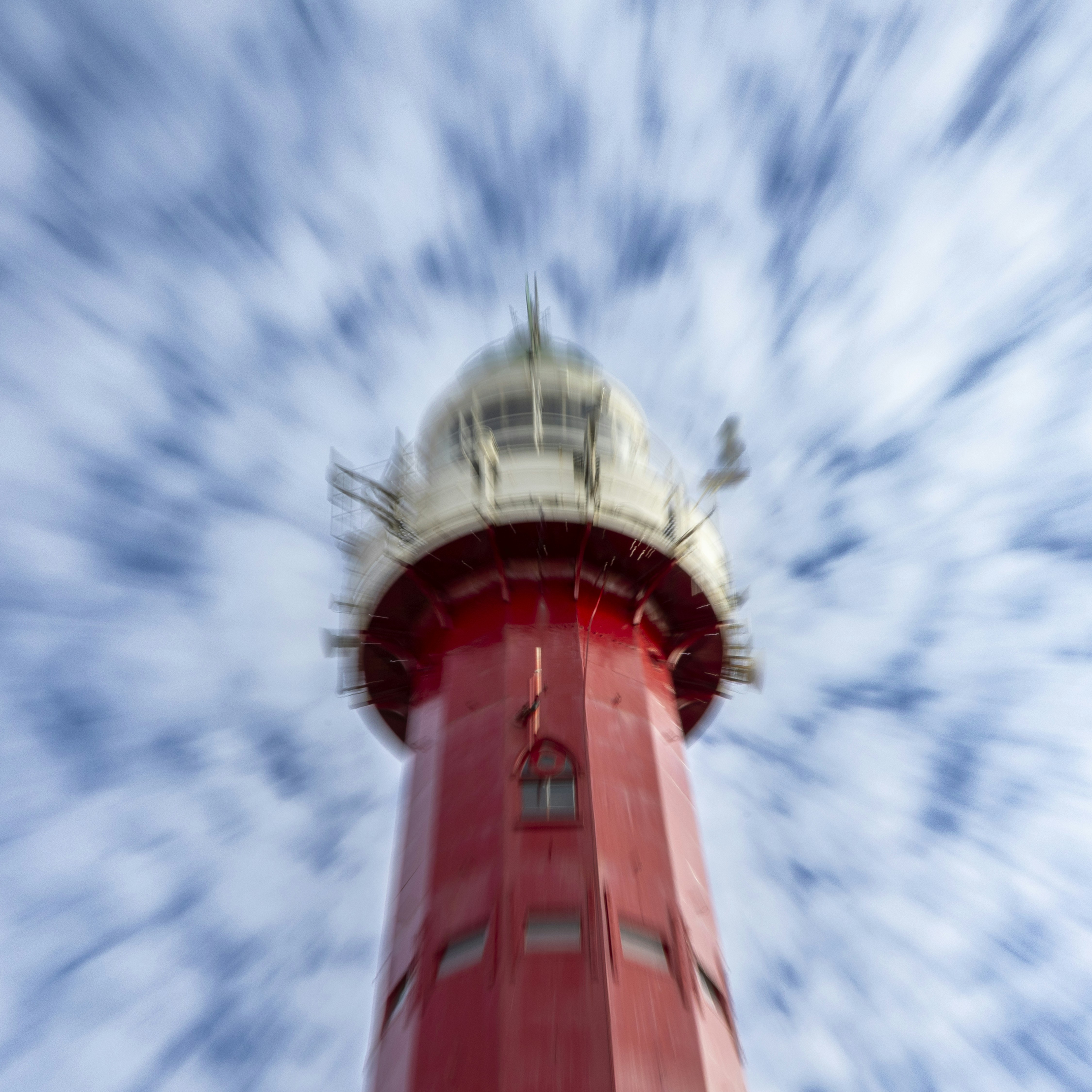 Whirling Beacon of Time