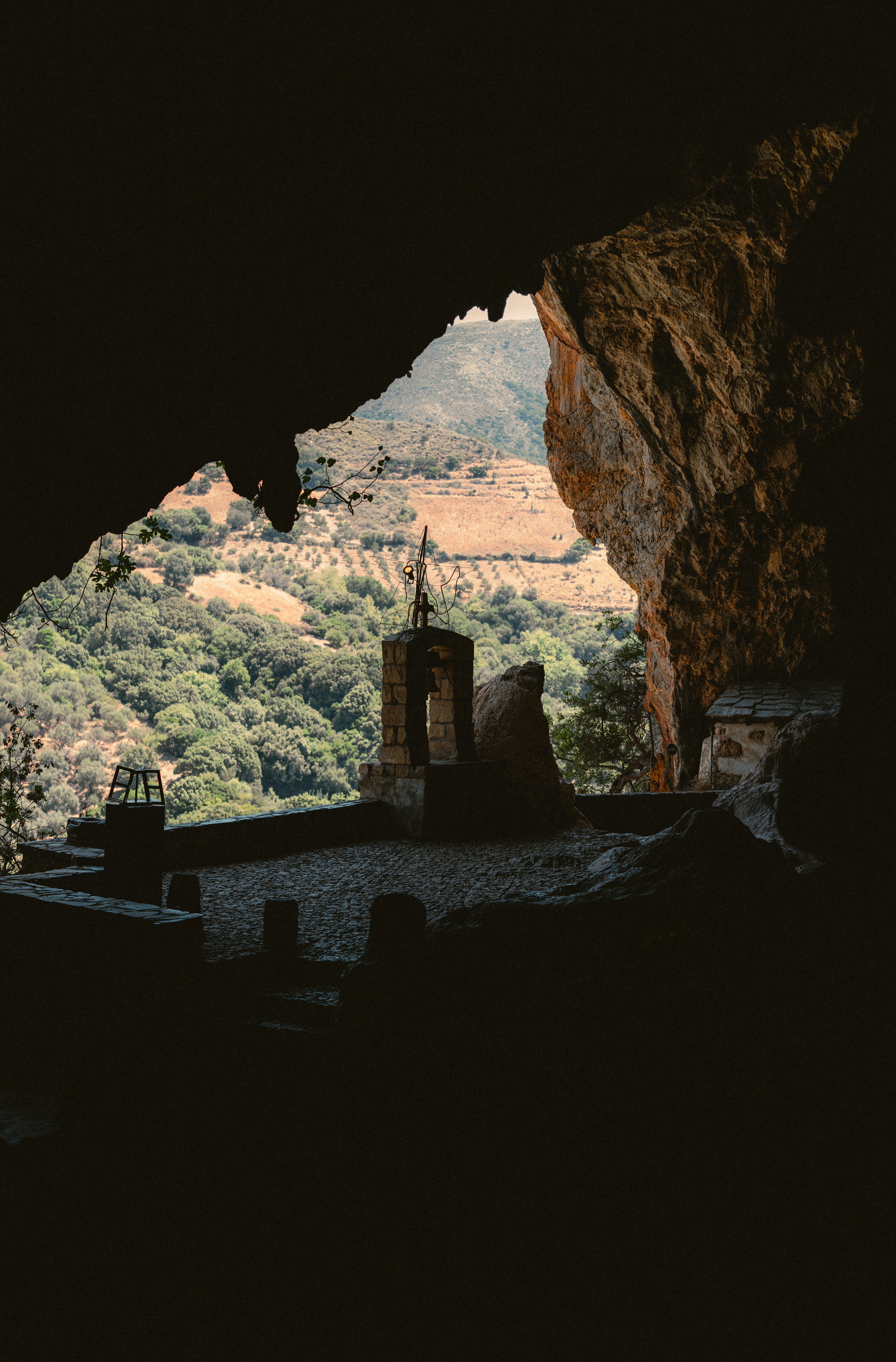 Whispers of the Ancient Cave