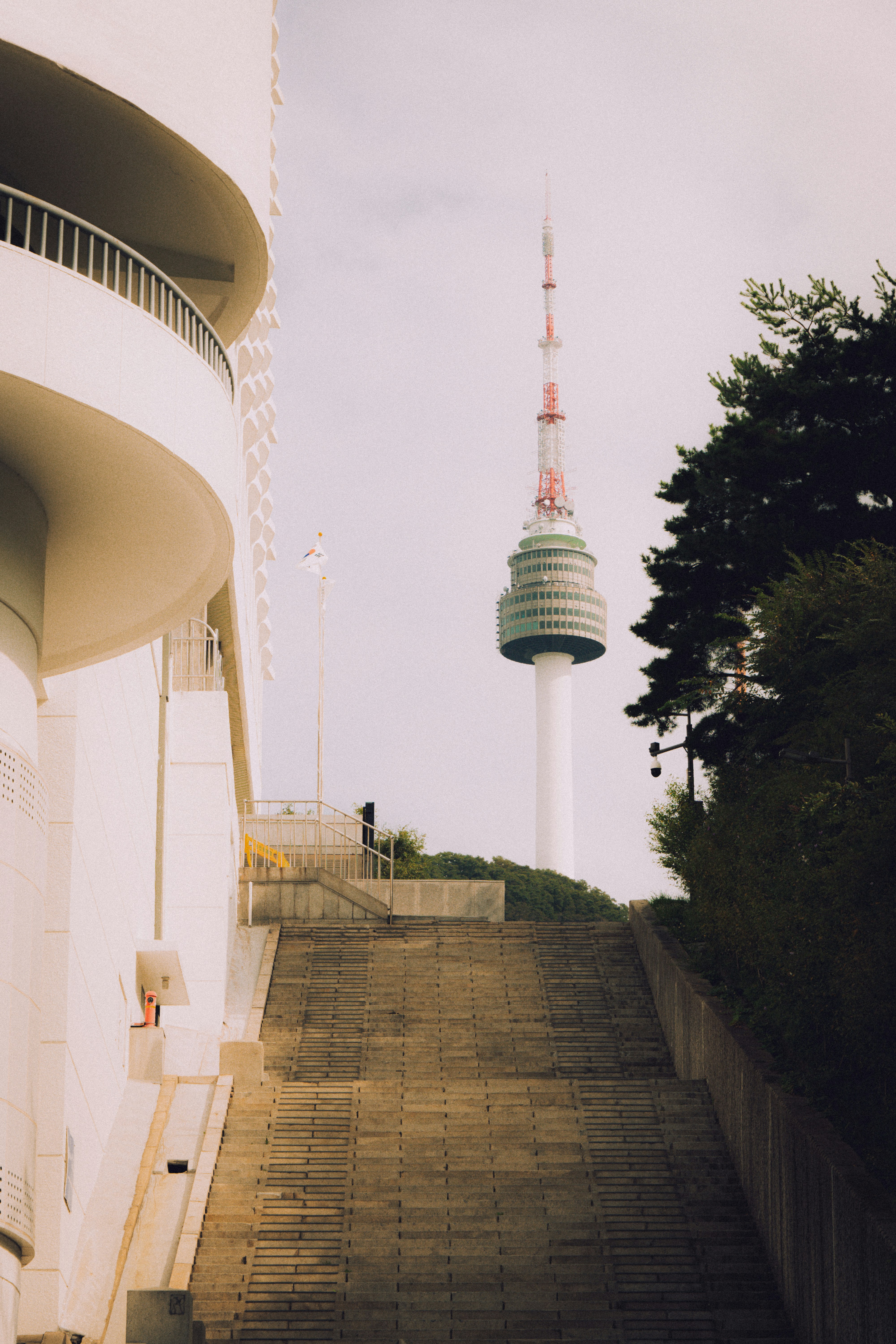 Ascent to the Skyline: A Modern Perspective
