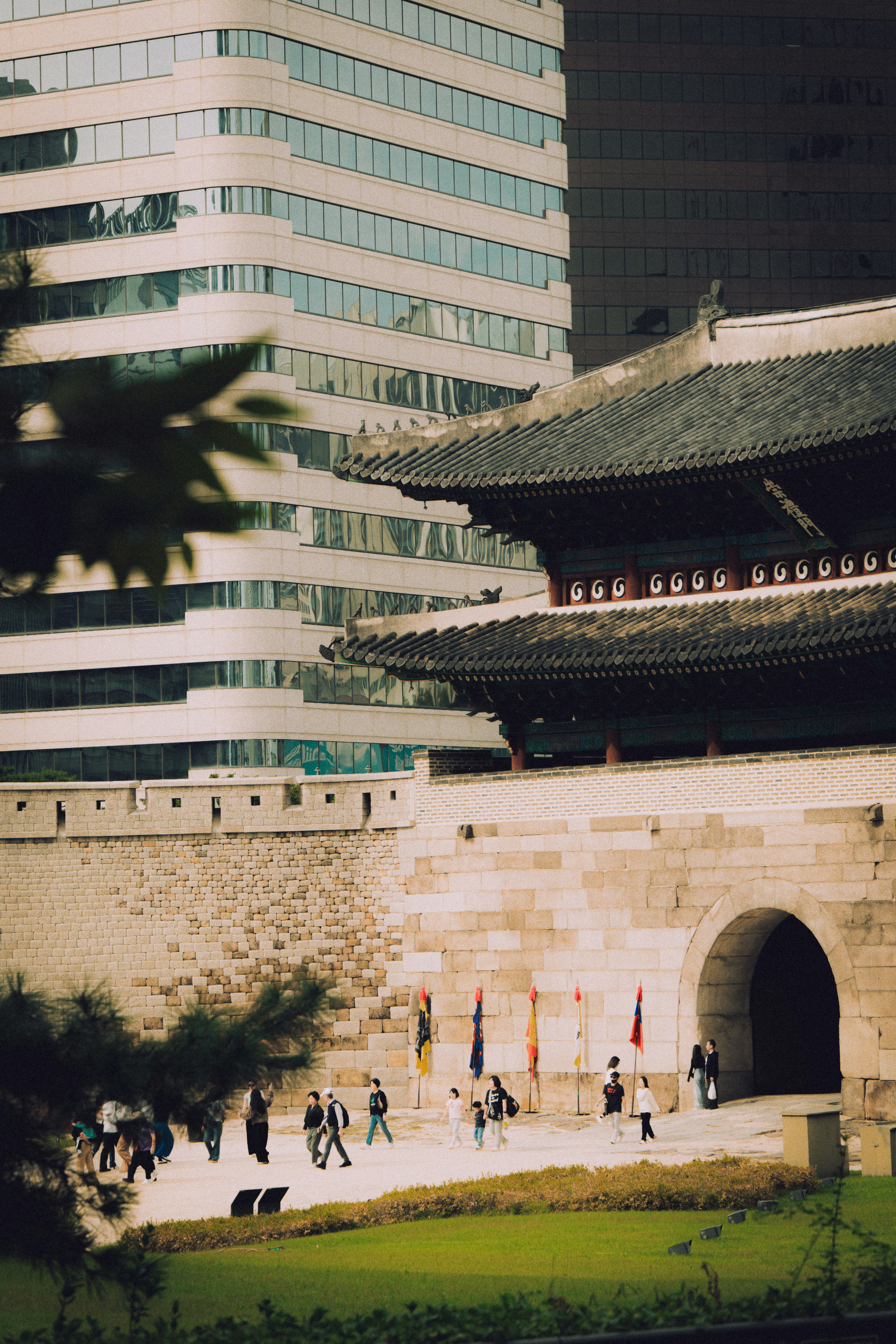 Harmony of Tradition and Modernity