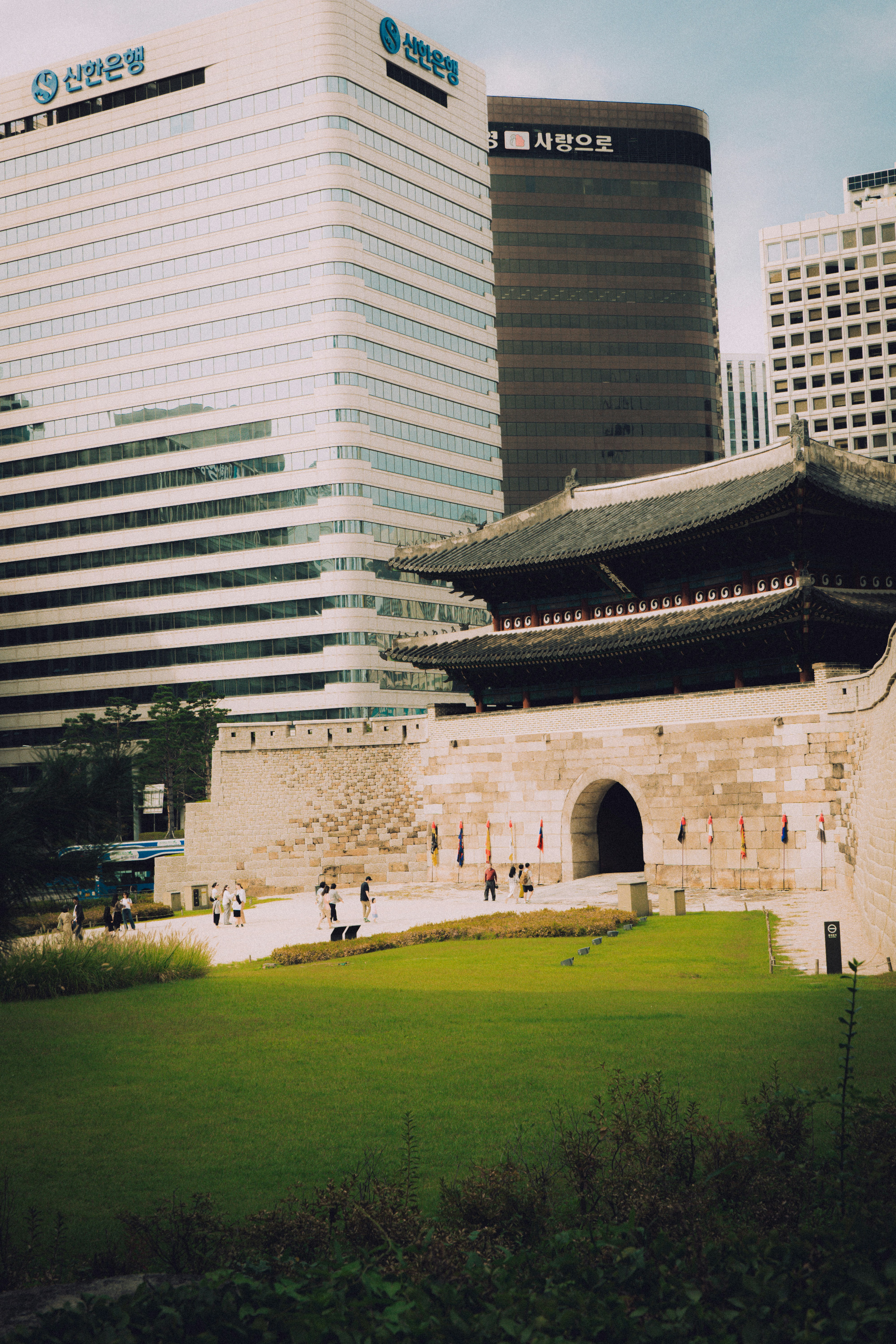 Harmony of Tradition and Modernity