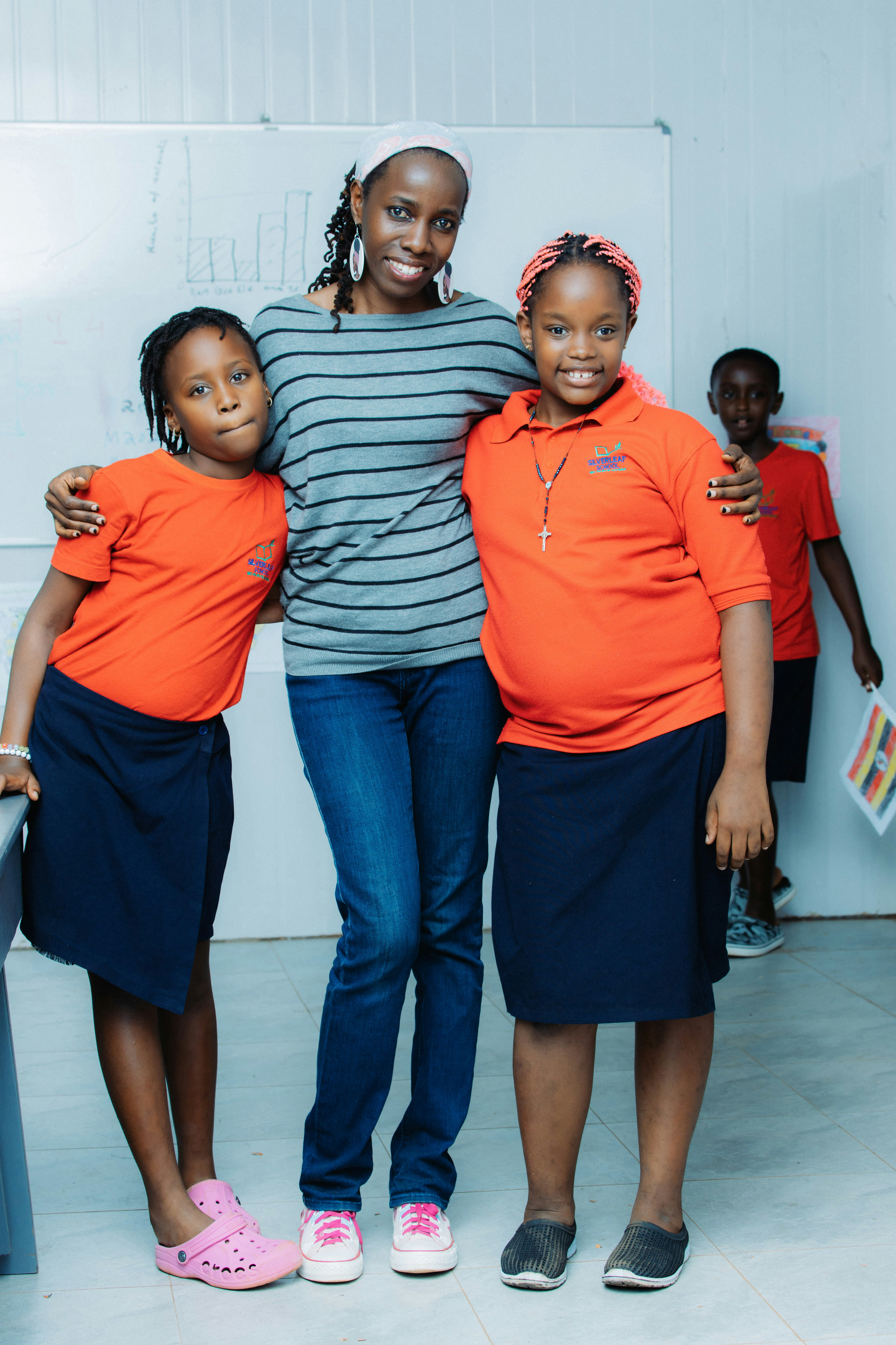 Embracing Learning Together
