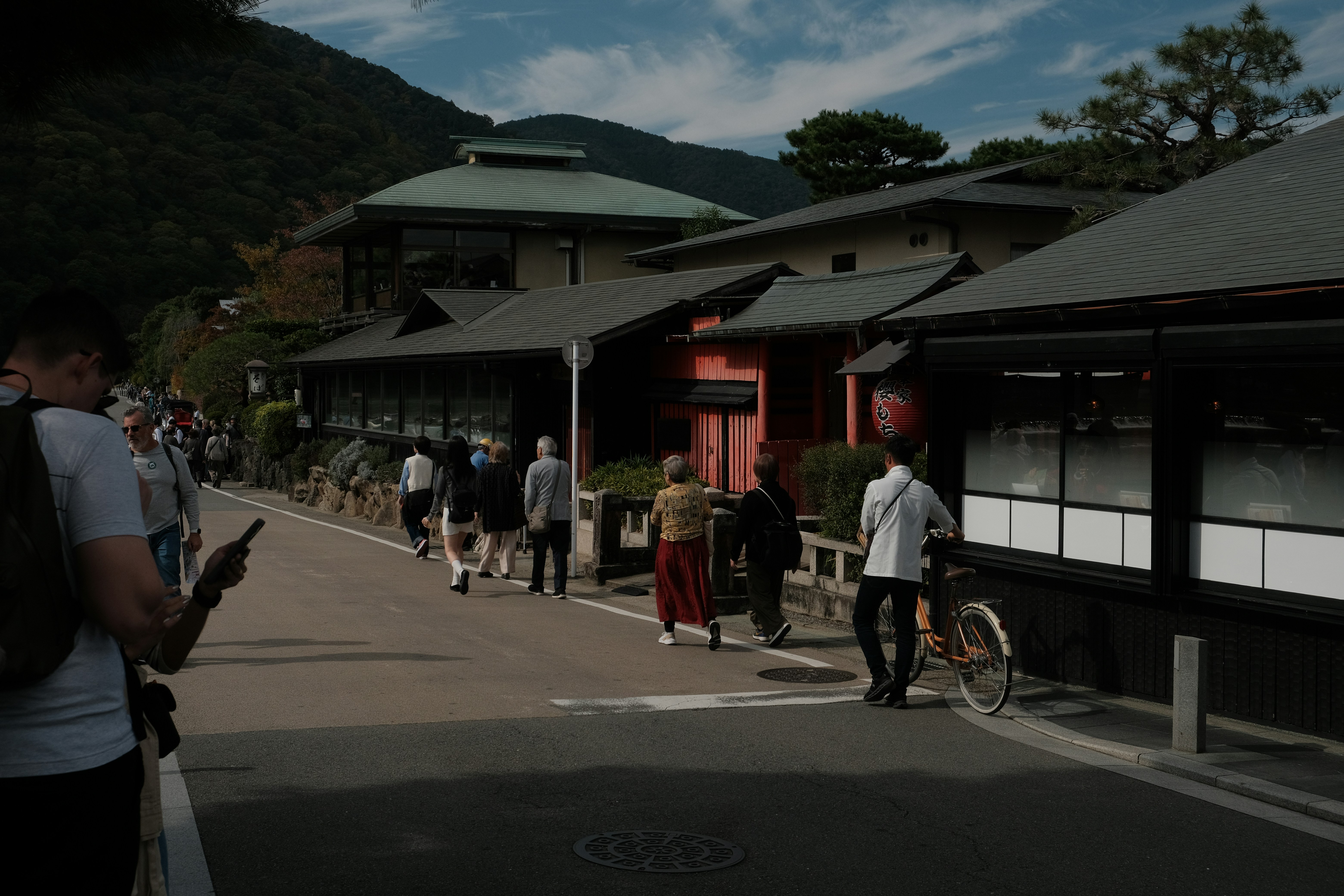A Stroll Through Time: Traditional Streets of Kyoto