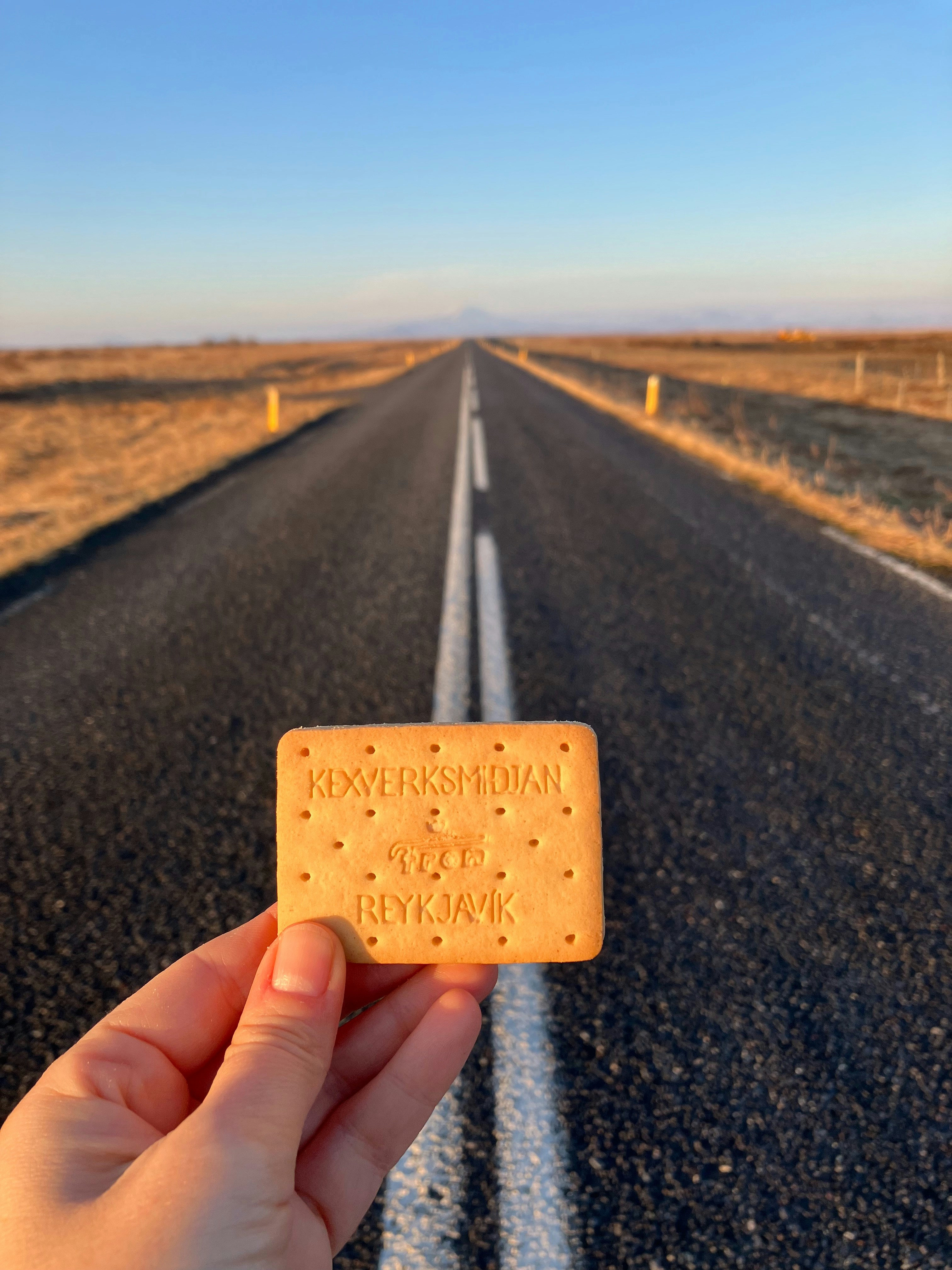 A Sweet Journey on the Open Road