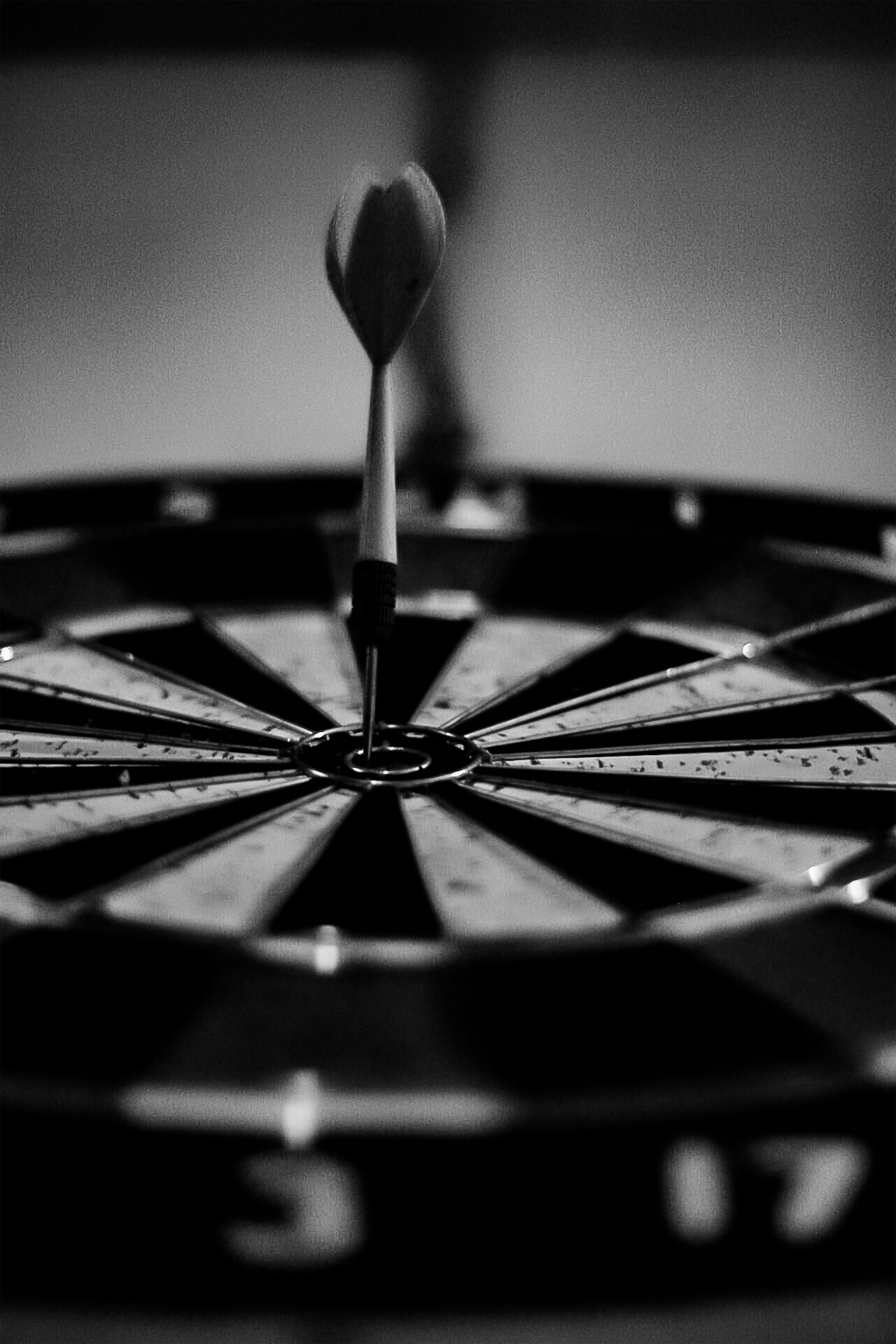 Precision in Motion: The Art of Darts