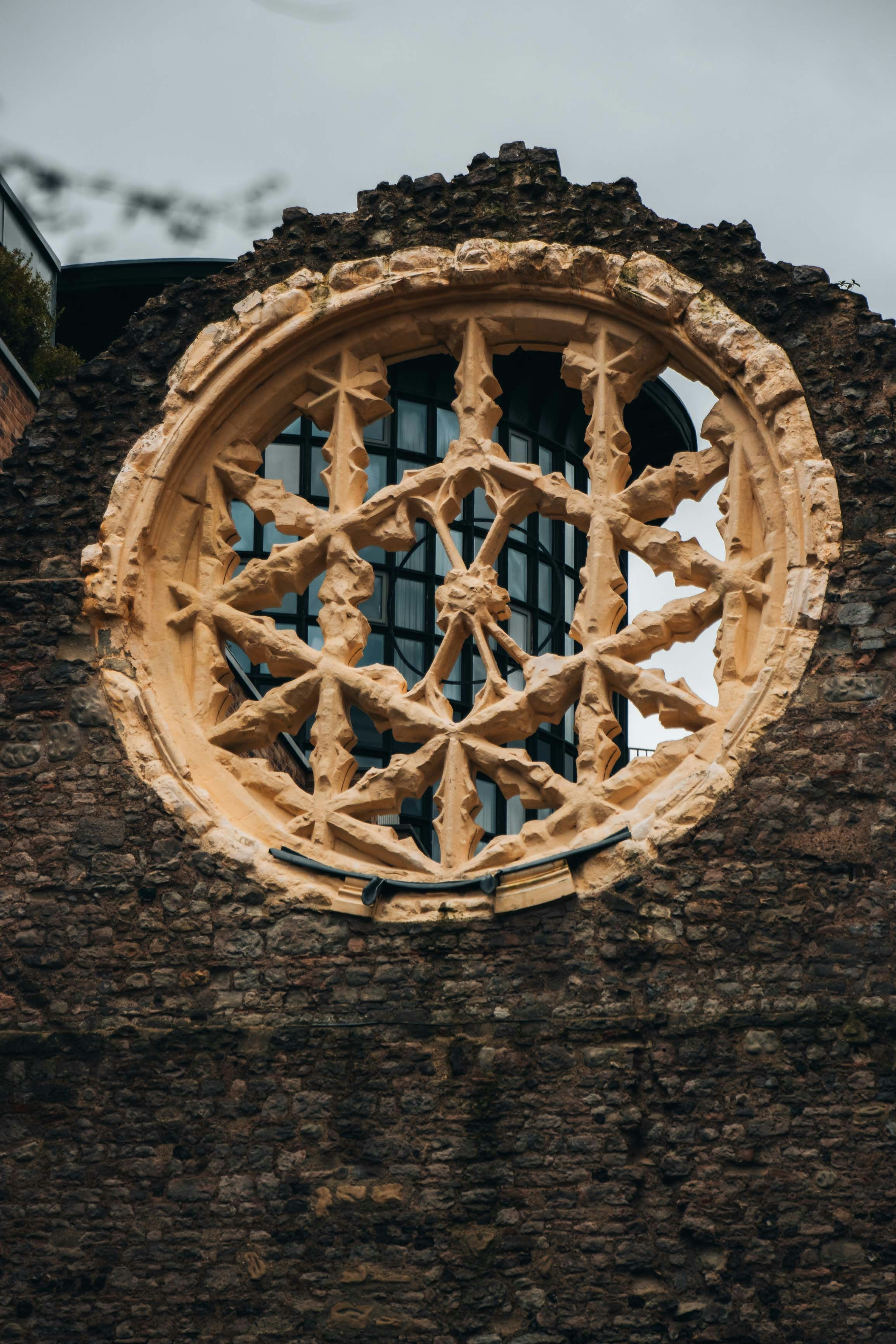 Architectural Echoes of Time