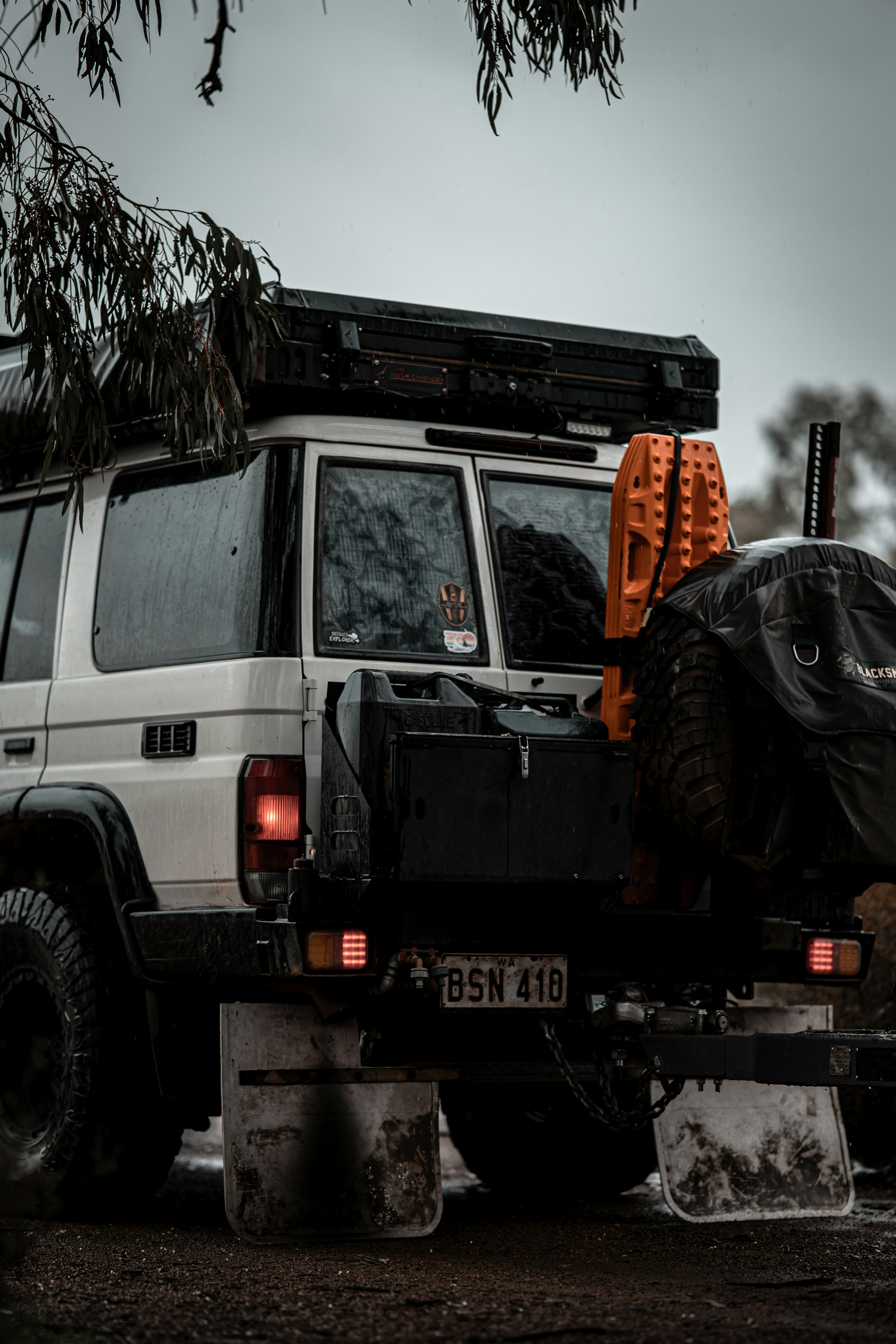 Adventure Awaits: The Resilient Off-Roader