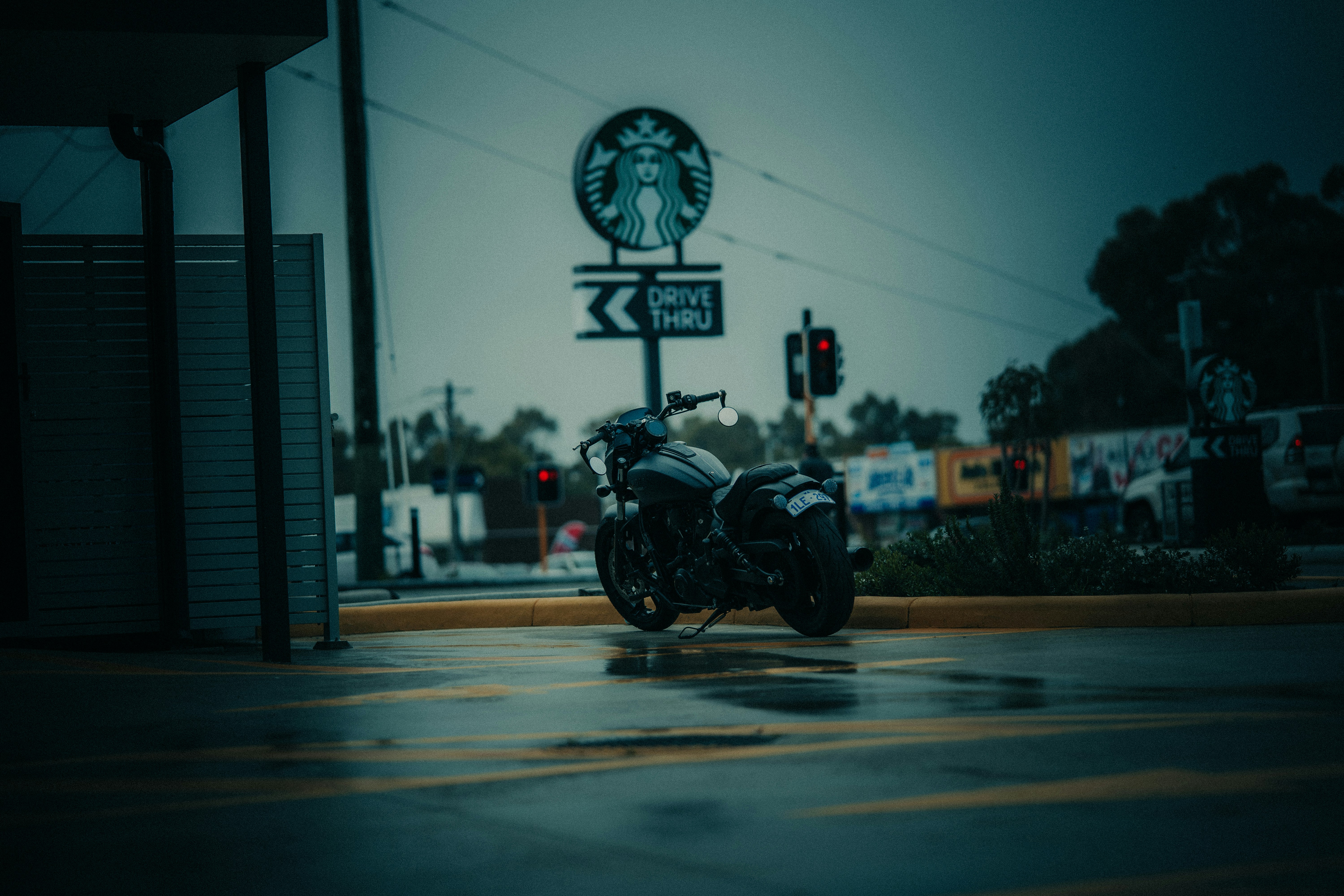 Urban Solitude: The Midnight Ride