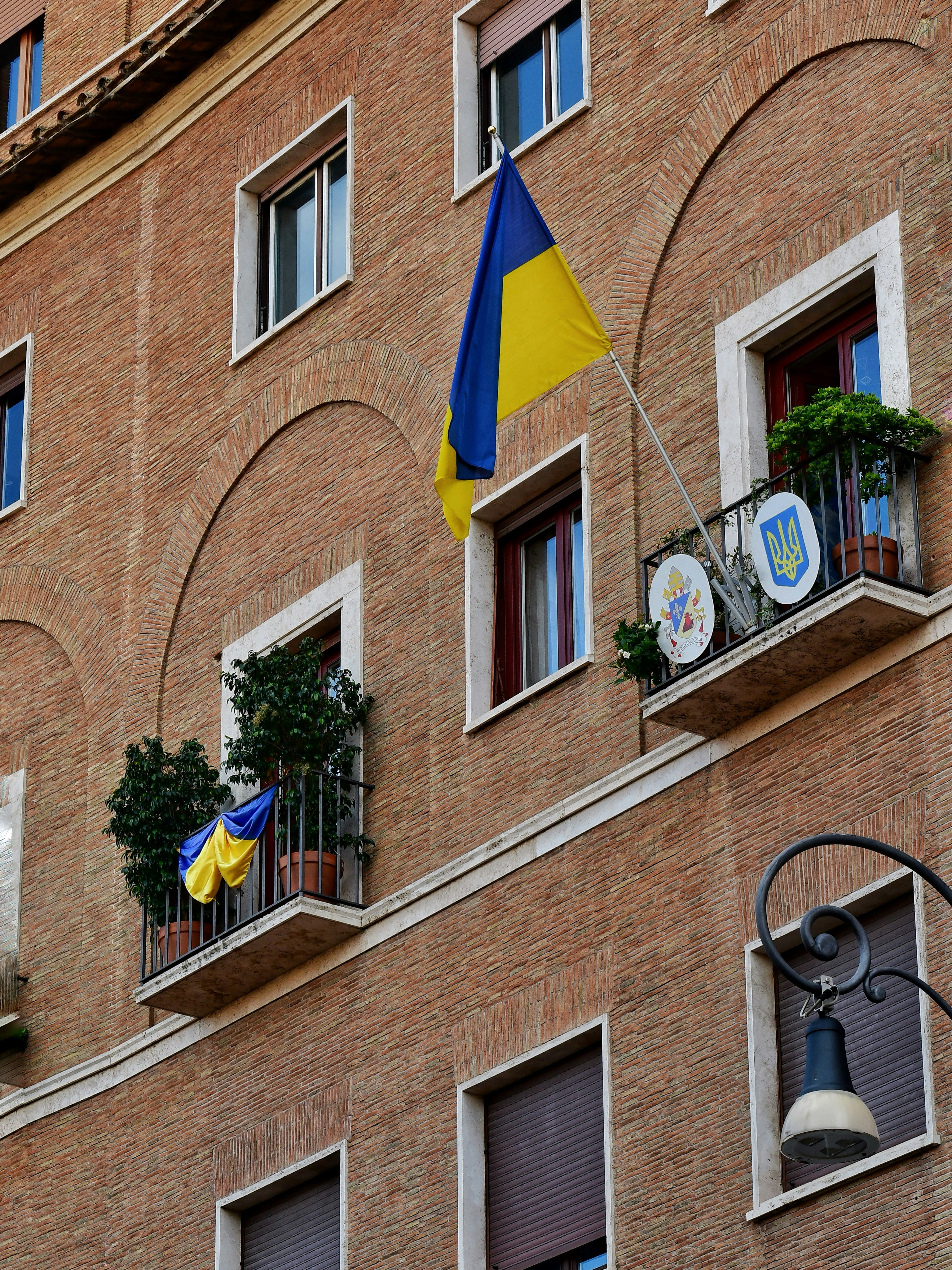 Heritage and Hope: A Symbolic Display