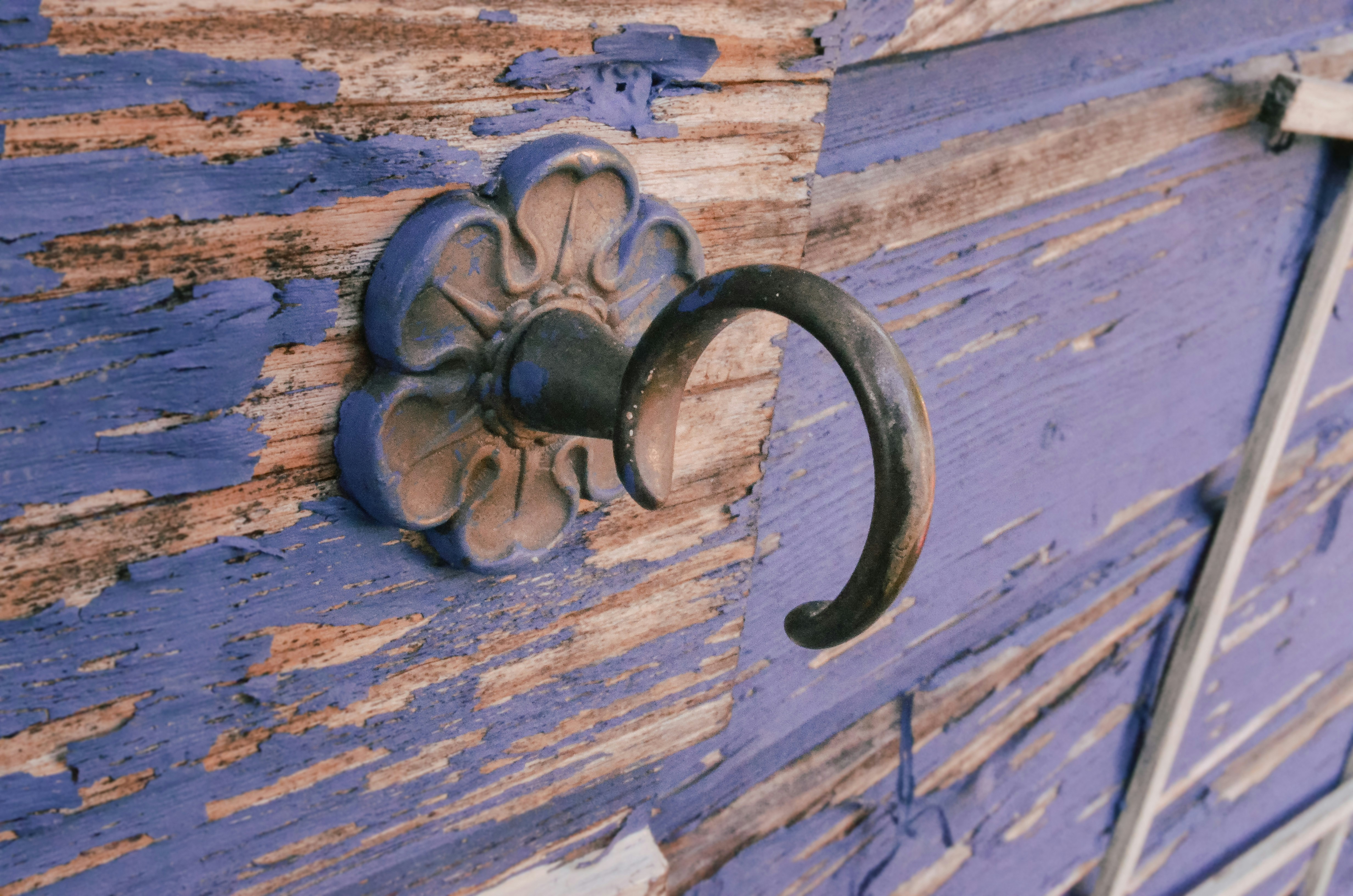 Rustic Charm: The Beauty of Weathered Textures