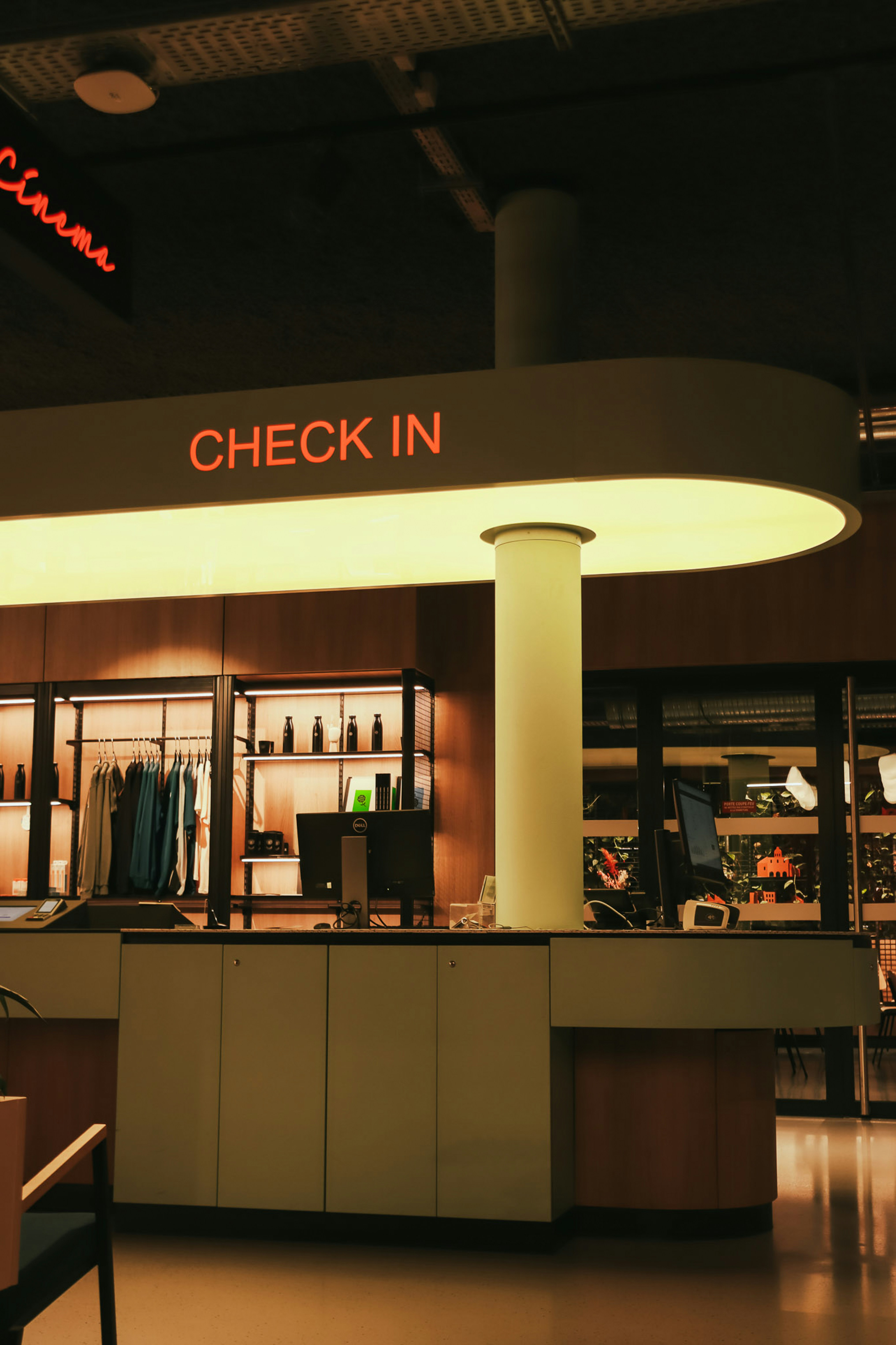 The Modern Welcome Hub