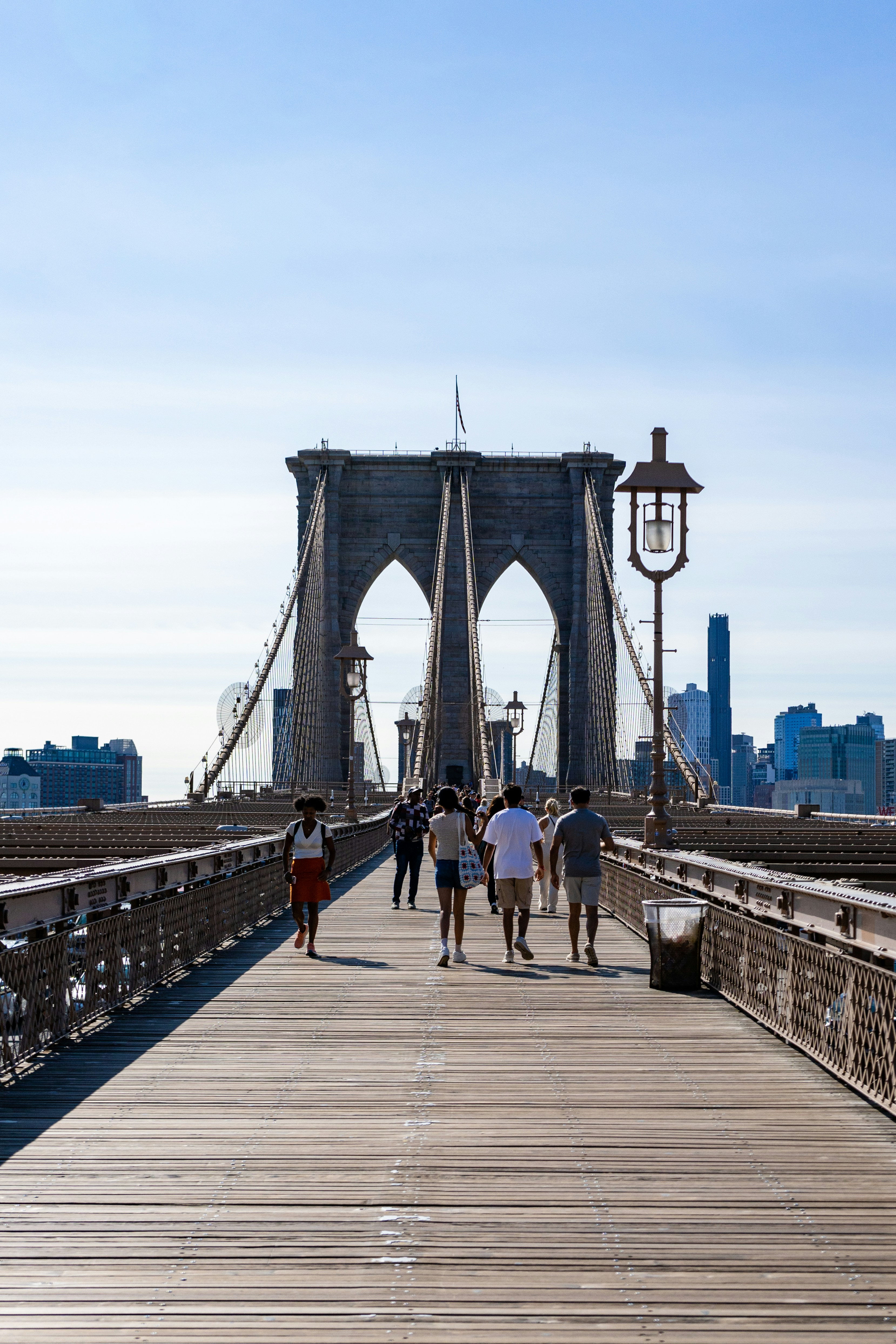 Bridging Urban Journeys