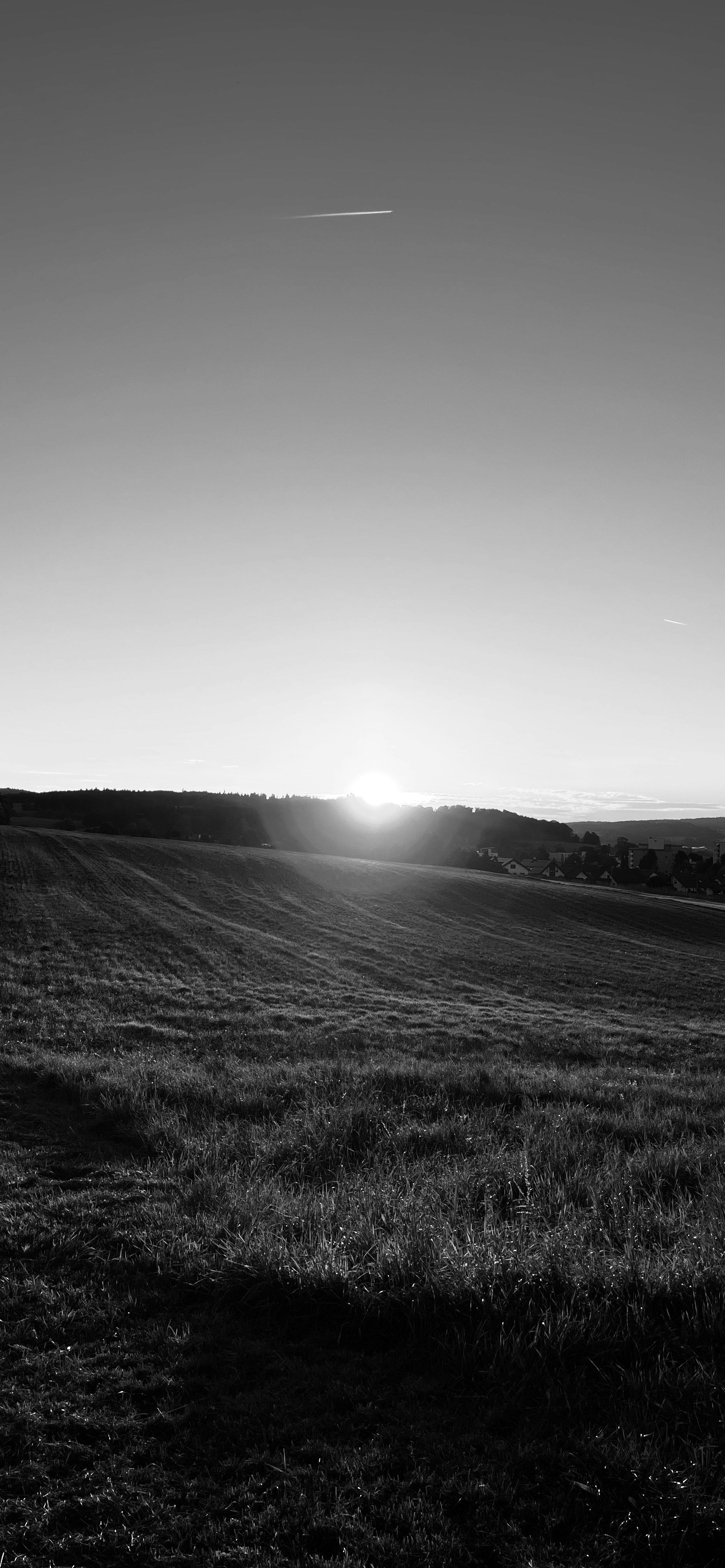 Whispers of Dawn: A Serene Horizon