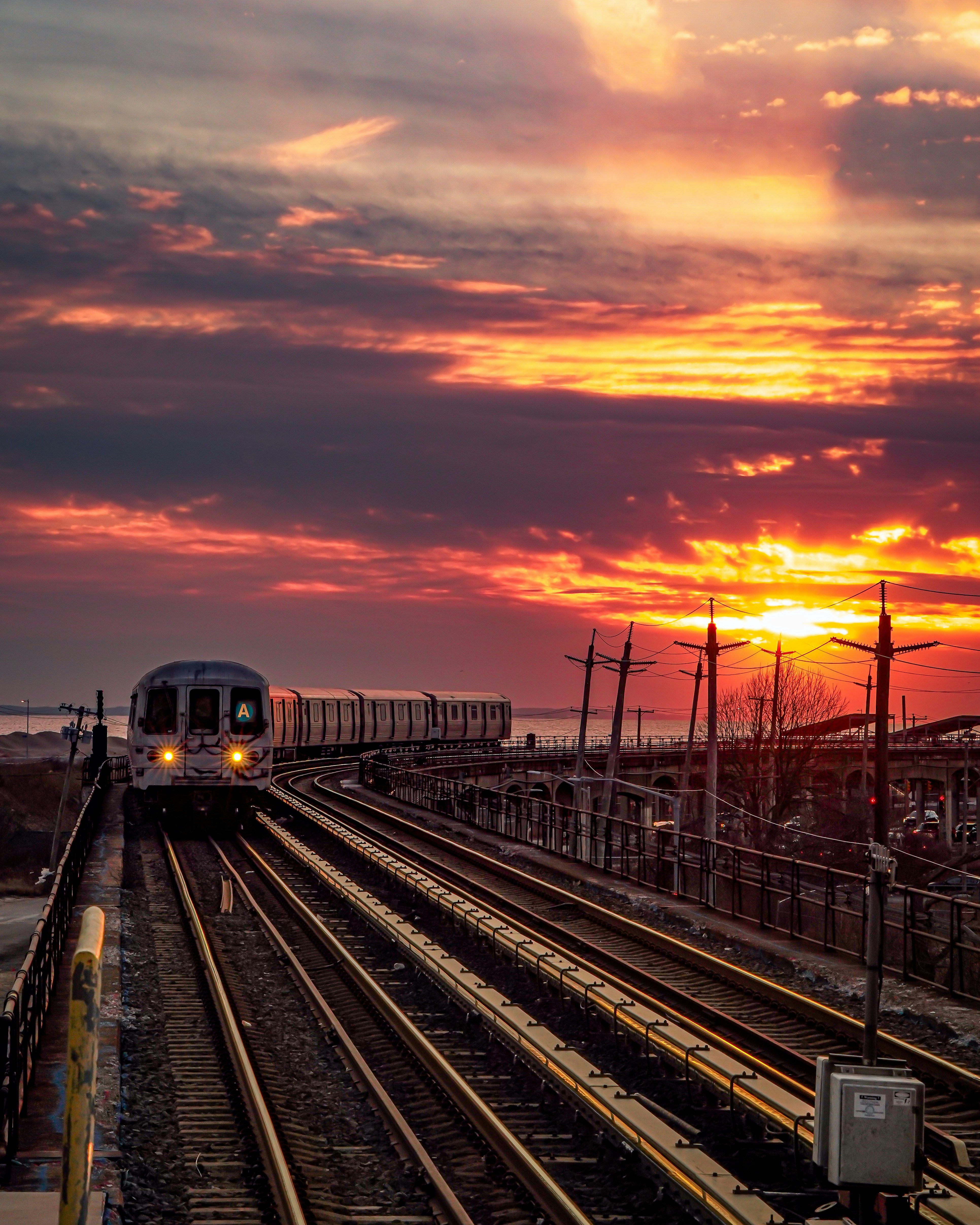 Journey Through the Twilight Tracks