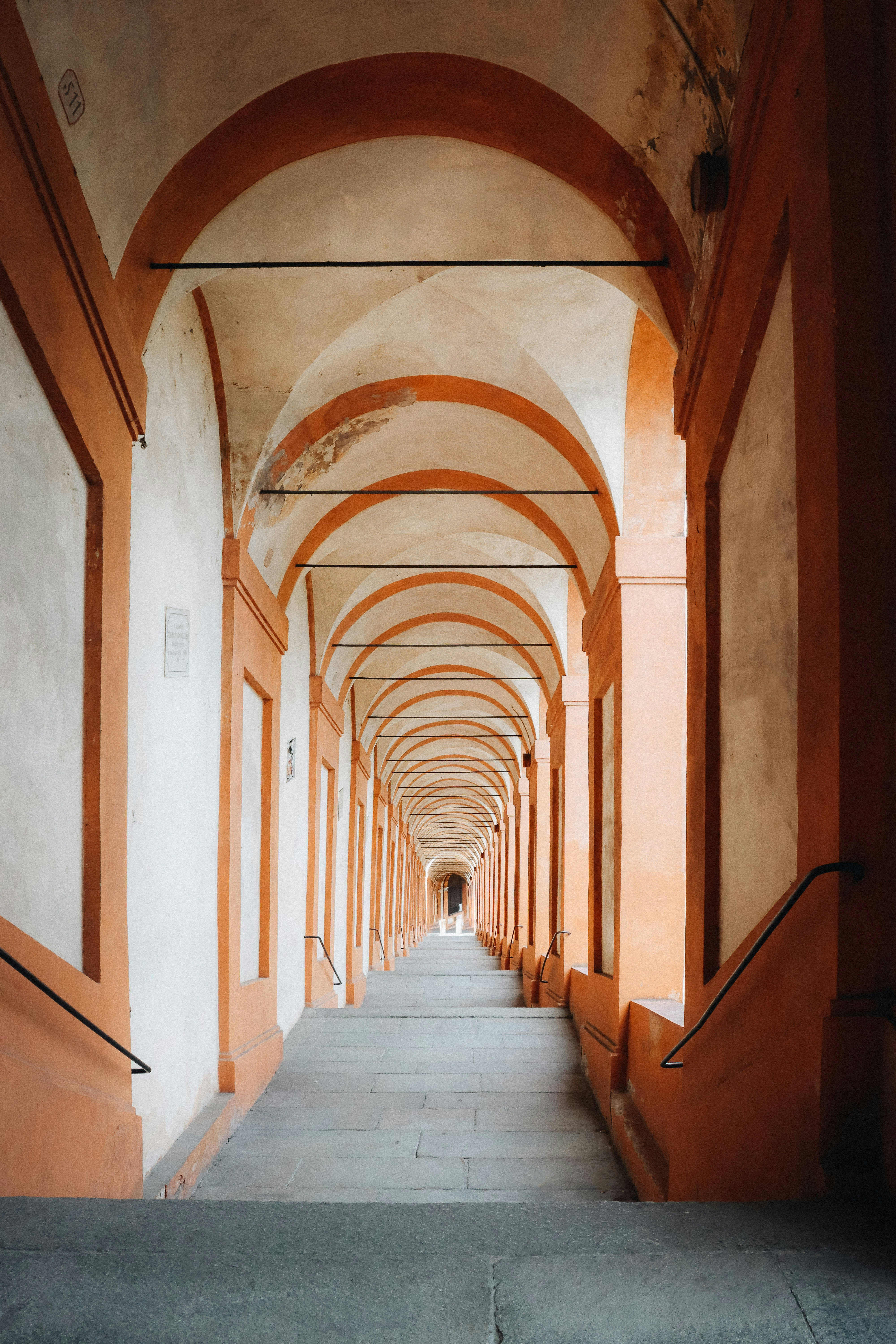Symphony of Arches: A Journey Through Time